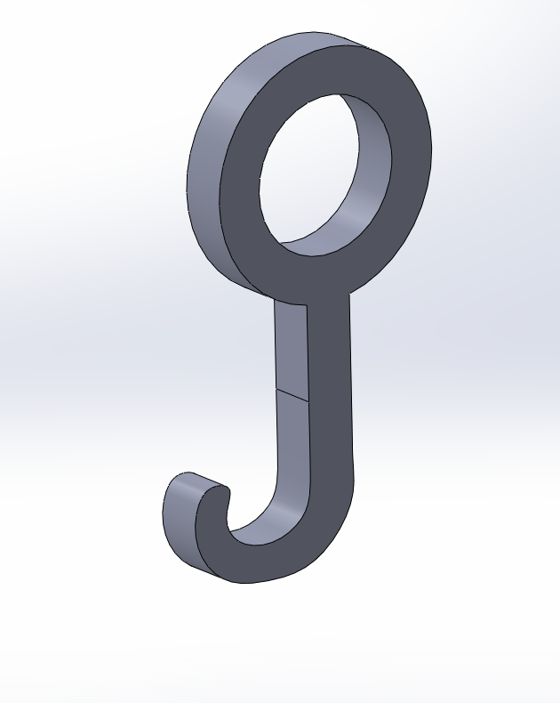 Hanger | 3D models download | Creality Cloud