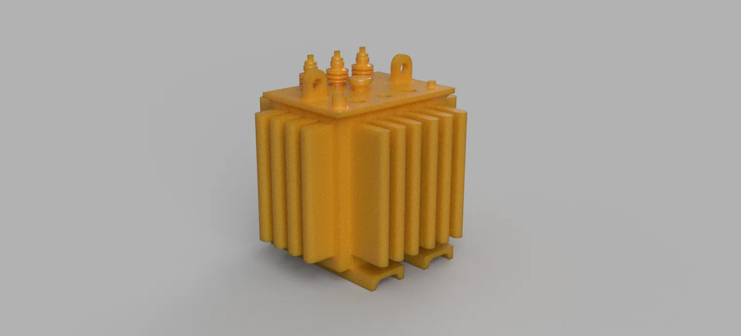 Electronics & RC (Remote Control) STL Download - Transformer Mini Model ...