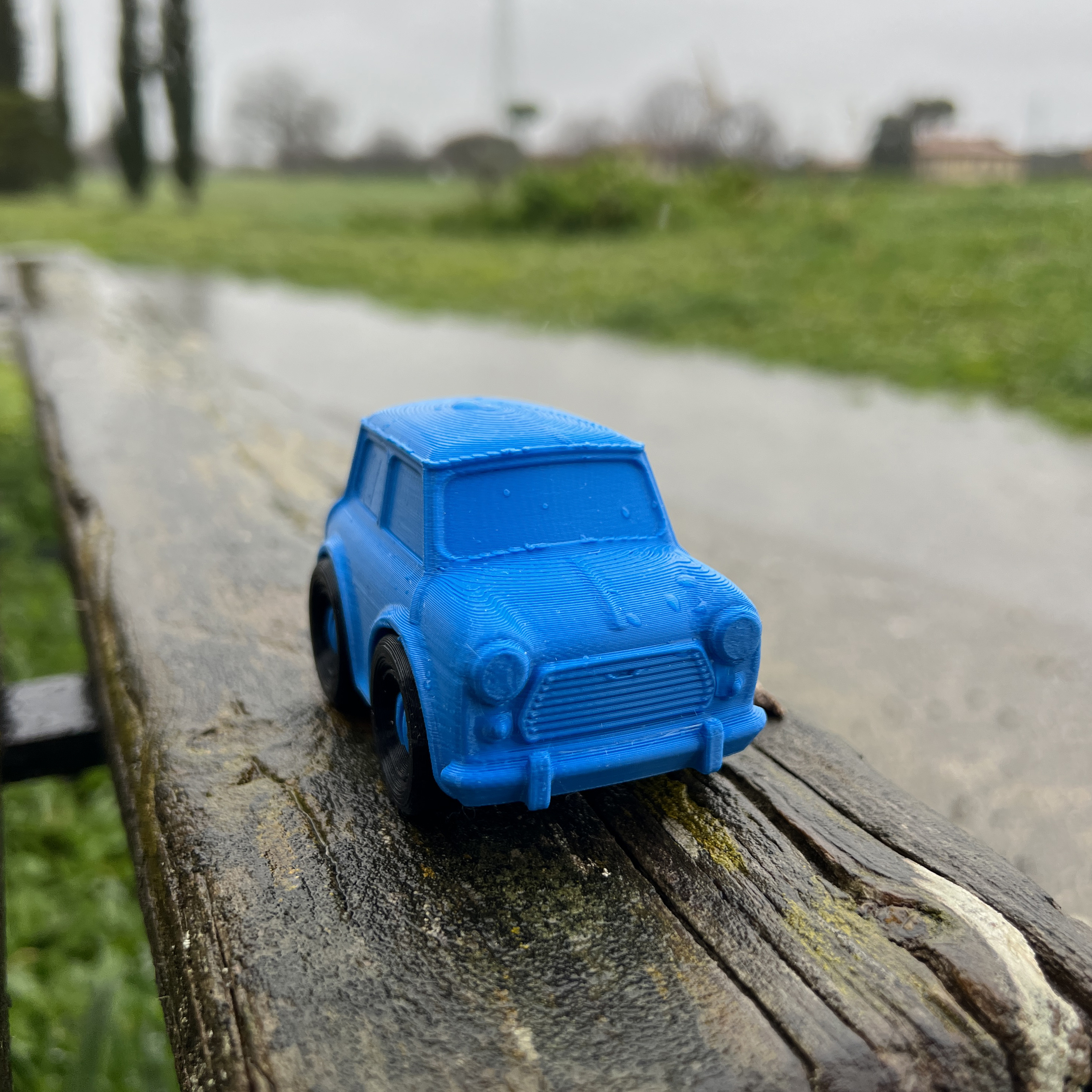 Mini MINI | 3D models download | Creality Cloud