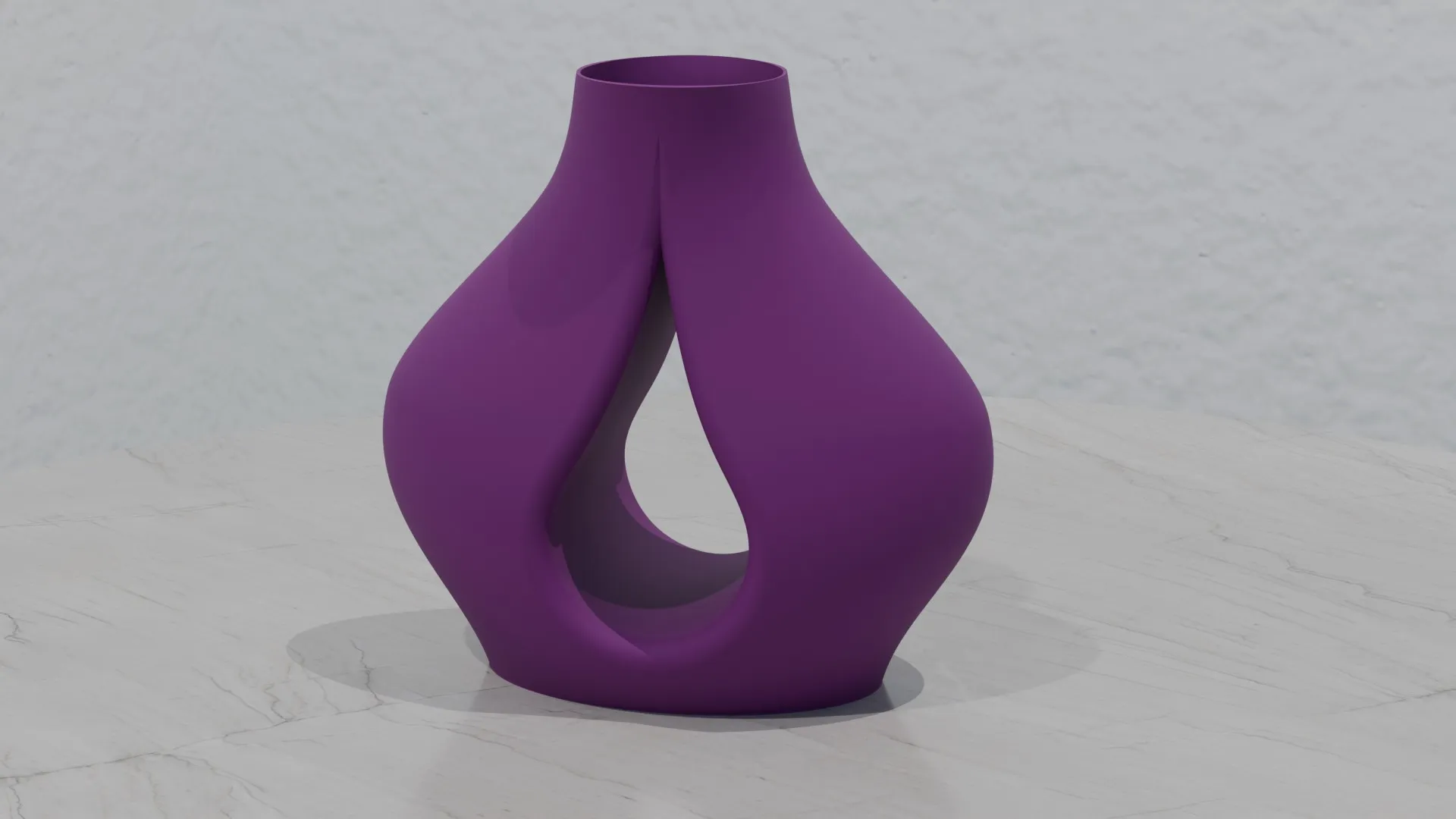 Vase water drop | 3D models download | Creality Cloud