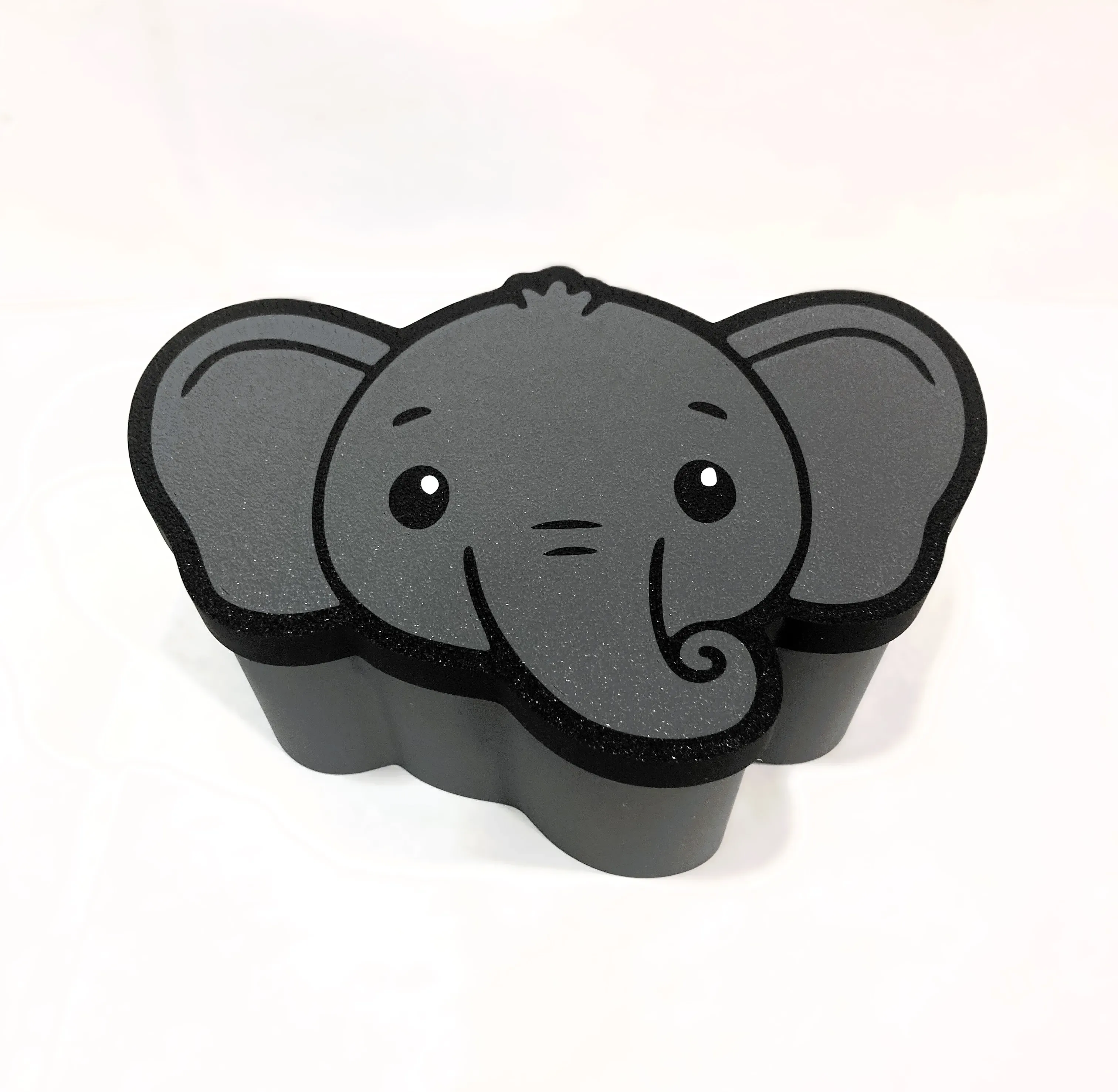 Other STL Download - Caja Elefante / Box Cute Elephantby Franchescor