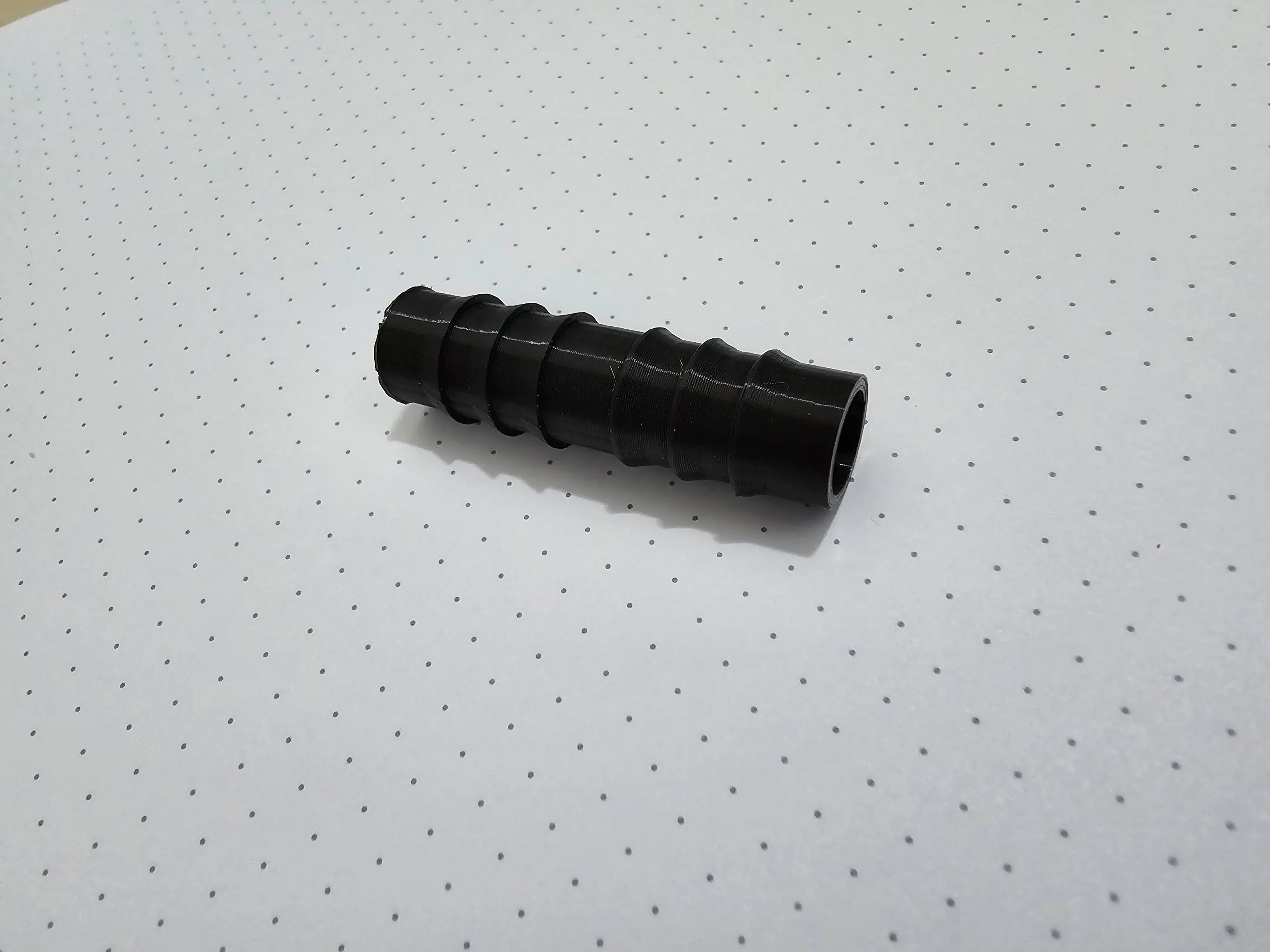 3D Printer Files | 3MF File | TUBE-JOINT 16mm | Creality Cloud