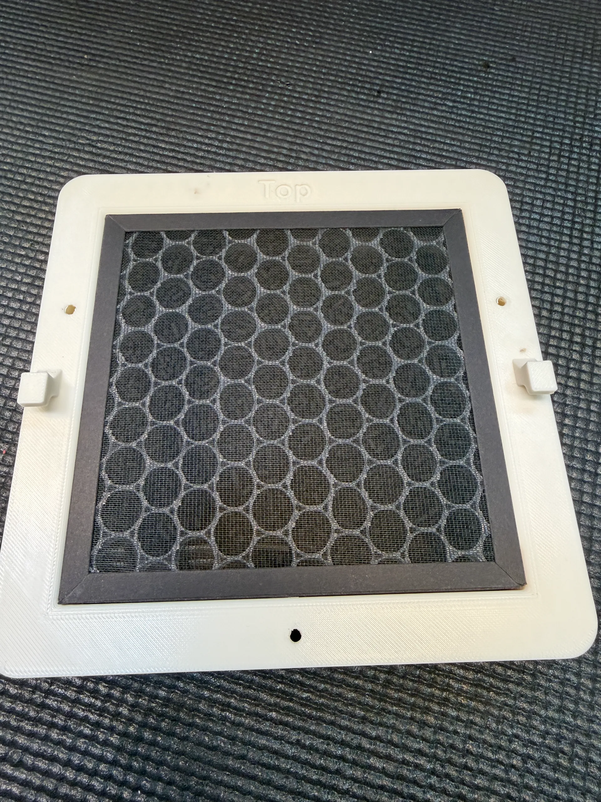Free Home Appliance Accessories STL Download - Air Filter for Bambu Lab ...