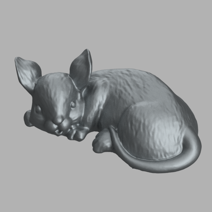 Mouse | 3D models download | Creality Cloud