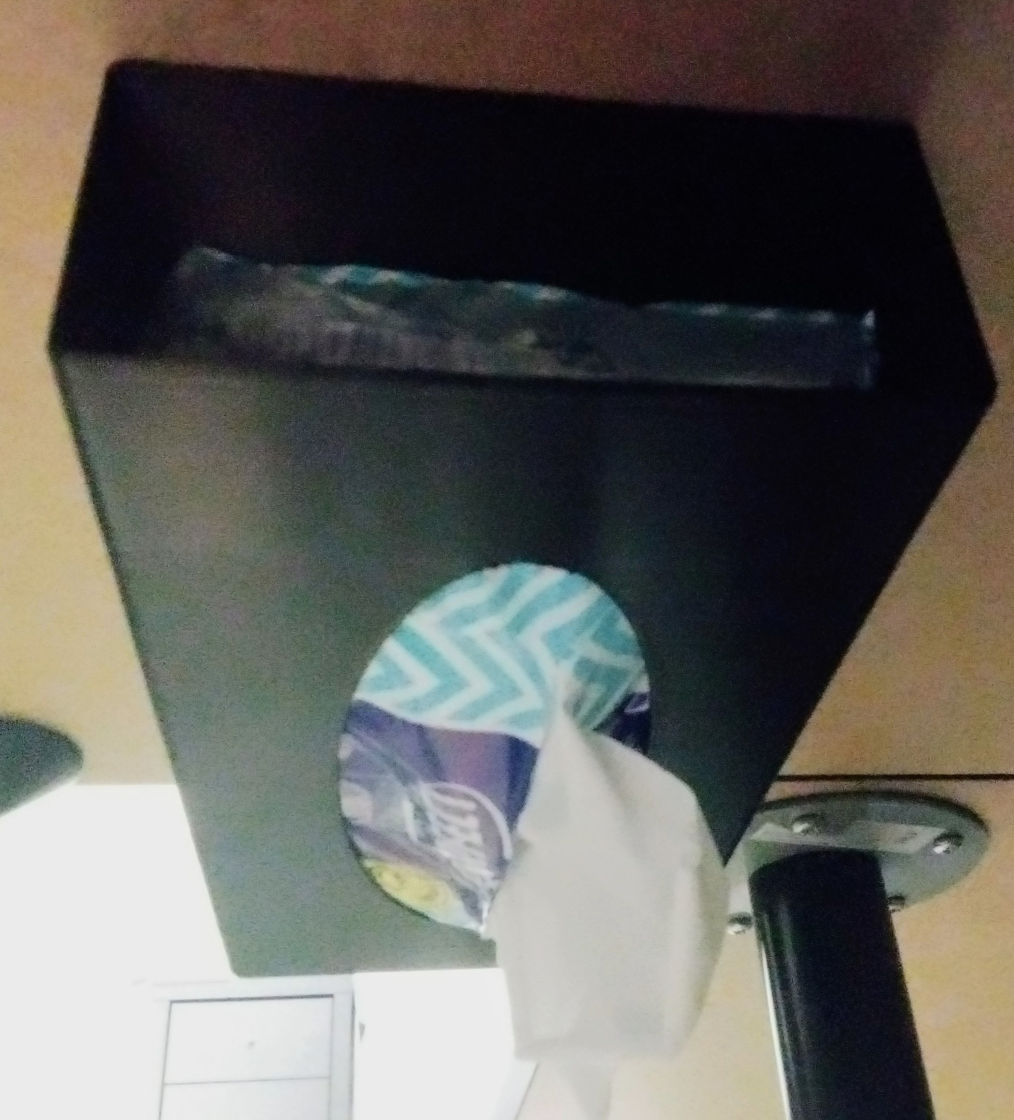 Under the table tissue box | 3D models download | Creality Cloud