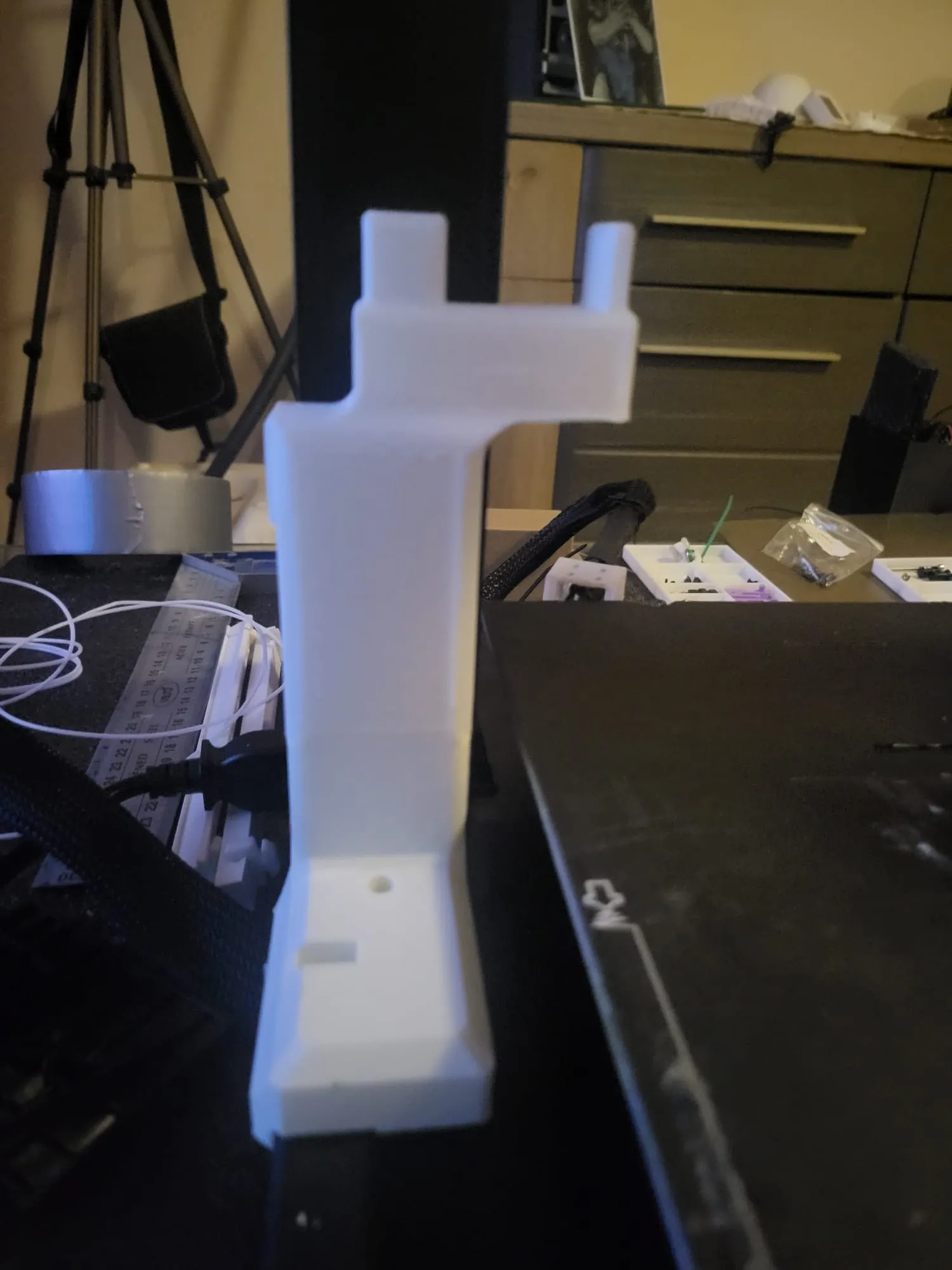 gratuita Tools & Spare Parts STL Descarga - Niveladora de pórtico ...