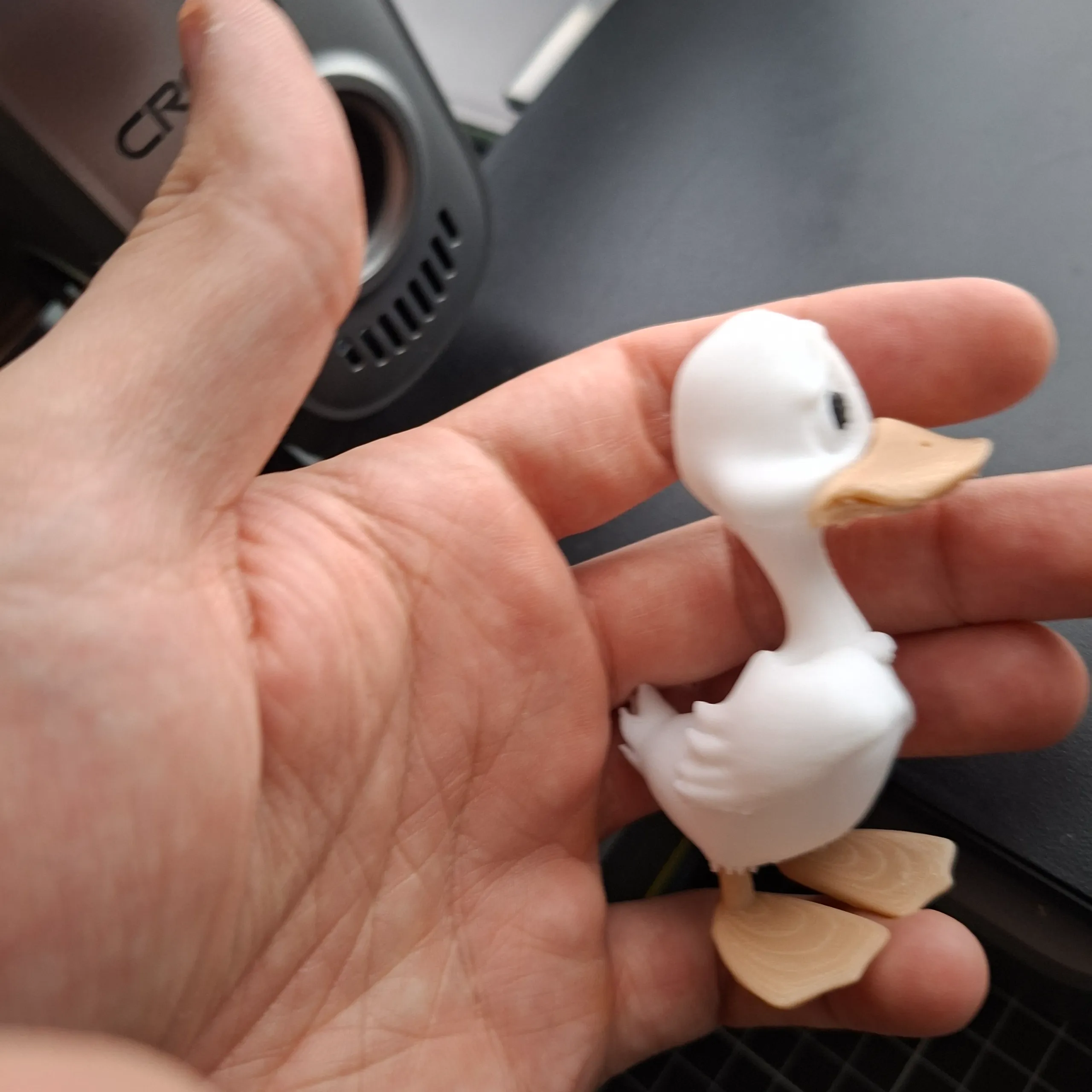 3D Printer Files | 3MF File | The Ugly Duckling Meme - Patinho feio ...