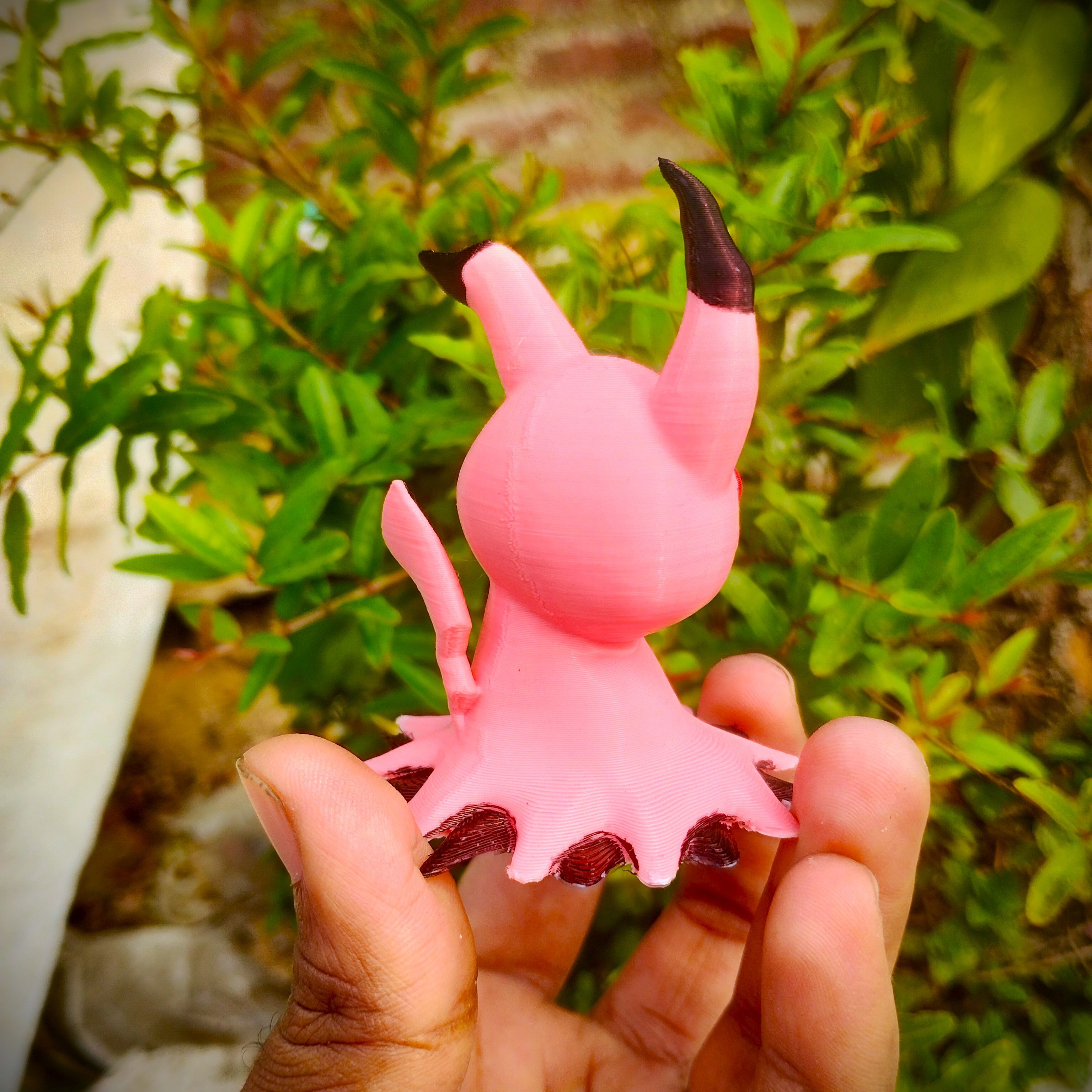 Valentine's Special - Mimikyu | 3D models download | Creality Cloud