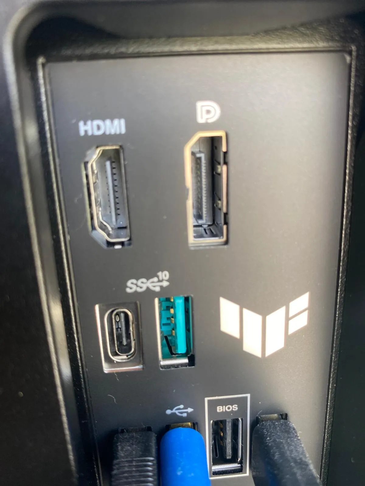 3D Printer Files | 3MF File | DisplayPort abdeckung | Creality Cloud