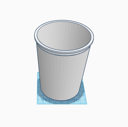 Cup | 3D models download | Creality Cloud