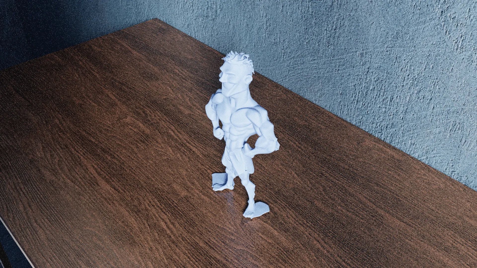 3D Printer Files | 3MF File | Cristiano Ronaldo | Creality Cloud