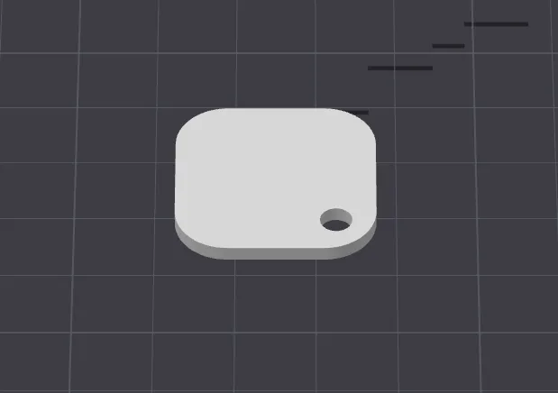 3D Printer Files | 3MF File | filament swatch for carousel | Creality Cloud