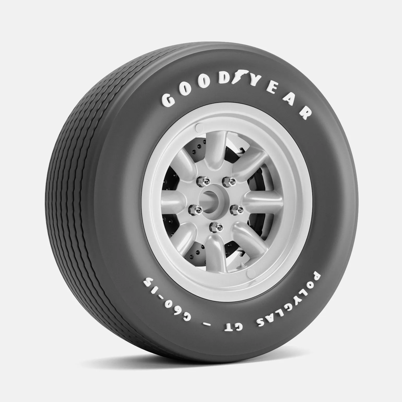 Miniature Games & Accessories STL Download - 15x8 Minilite Wheel ...