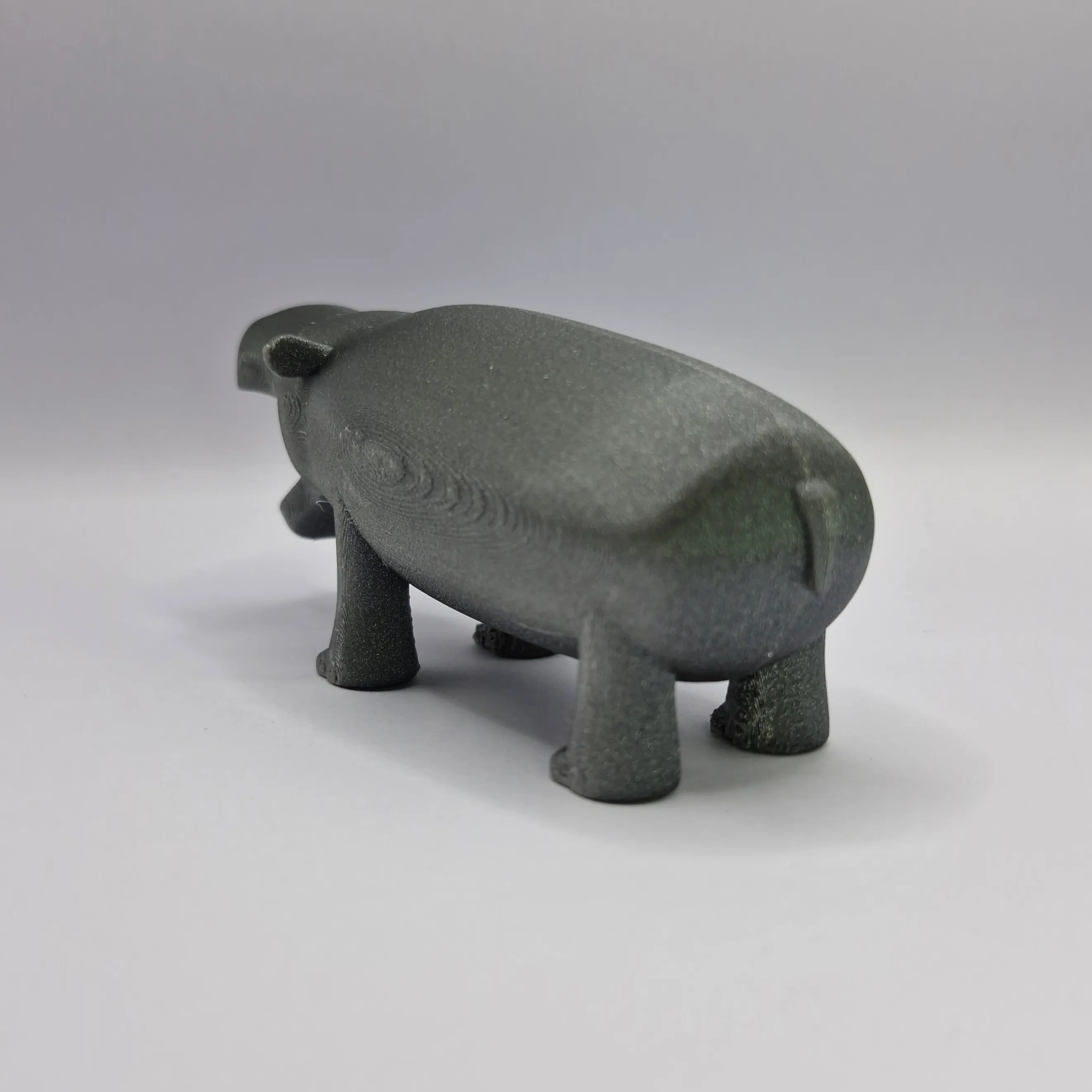 Other STL Download - Biting Hippo Kit - Spring Action Mouthby Kwerkshop