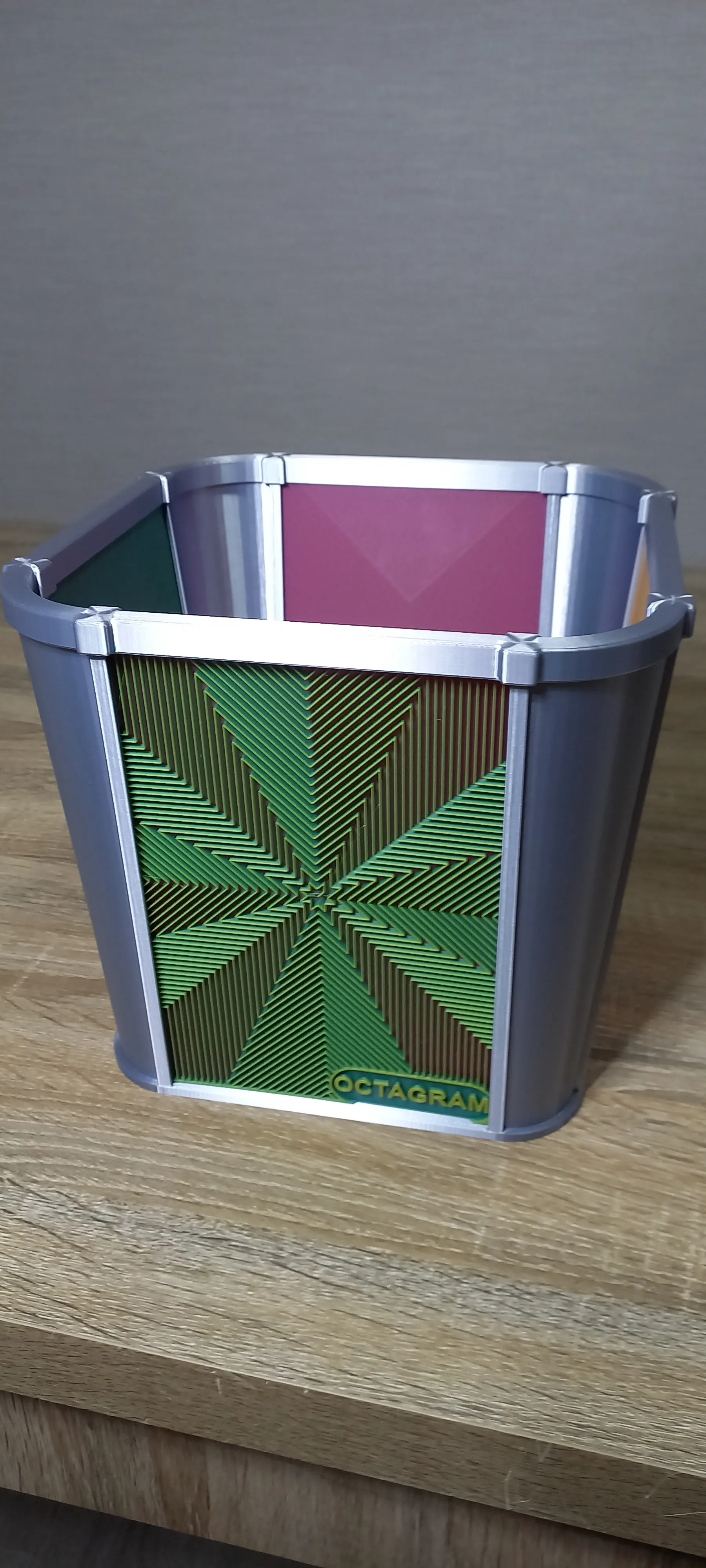 3D Printer Files | 3MF File | Small infill bin | Creality Cloud