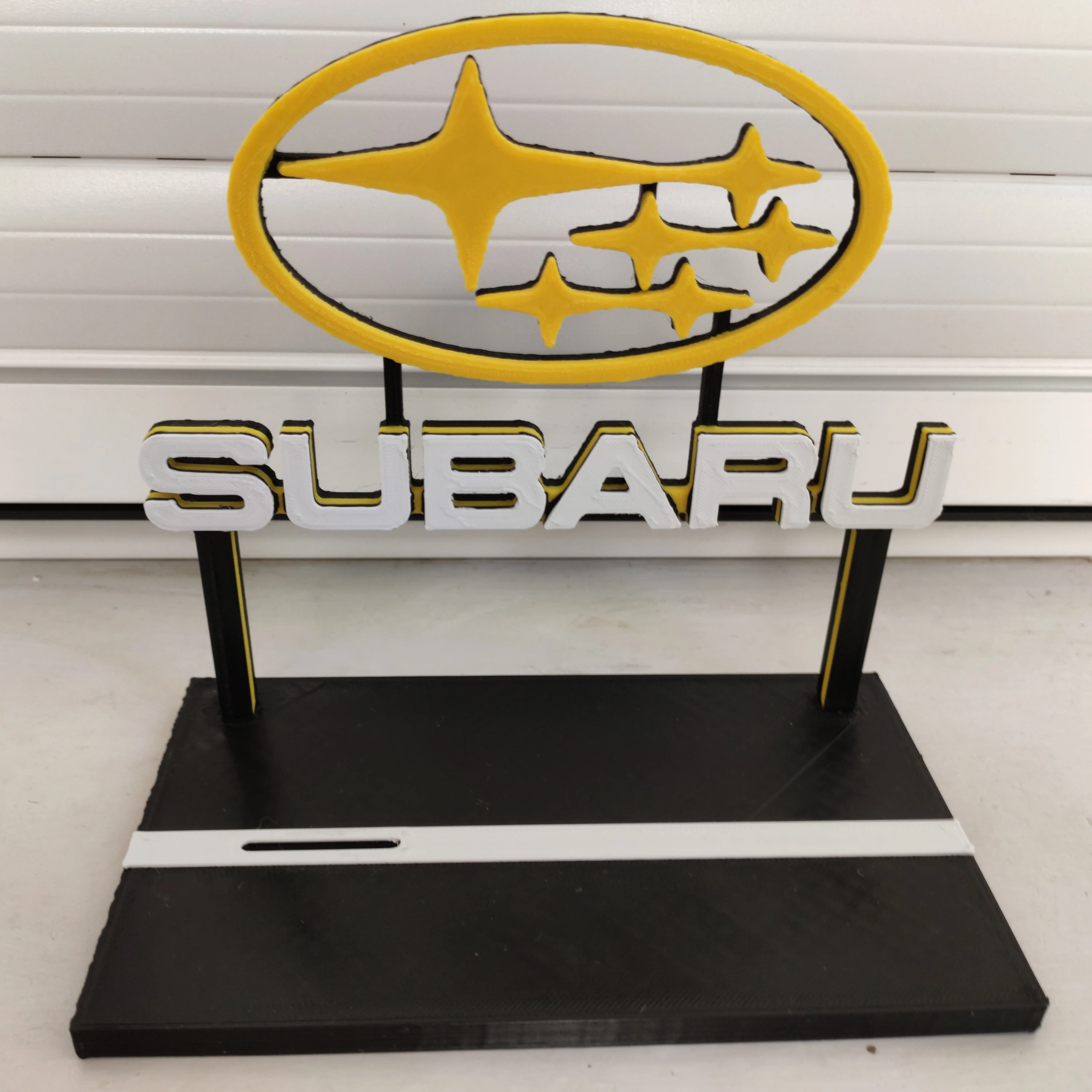 Other STL Download - Subaru scalextric standby Creathings3D