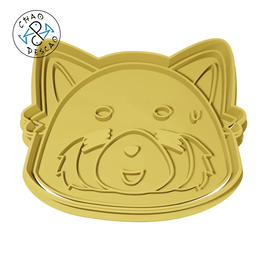 AGGRETSUKO SET (15 FILES) - COOKIE CUTTER | 3D models download ...