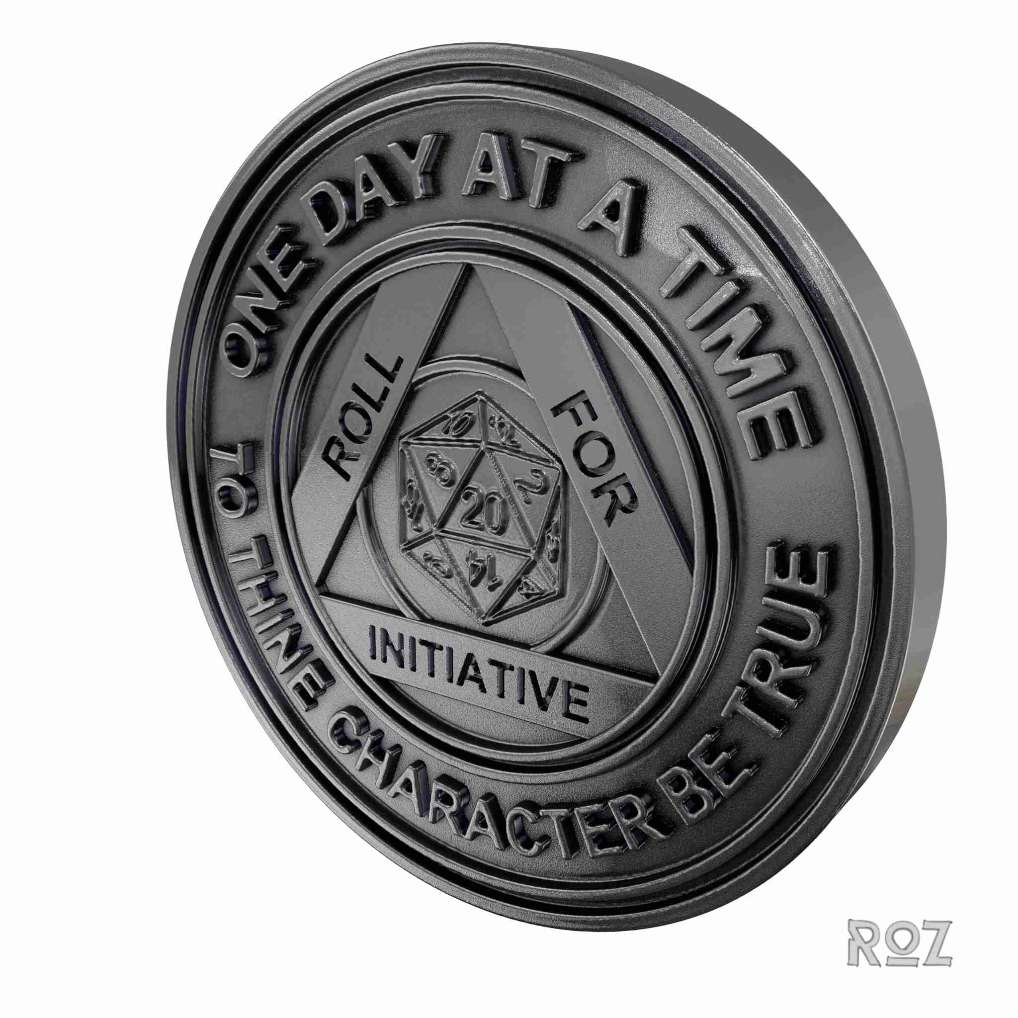 Playing Coin | 3D models download | Creality Cloud