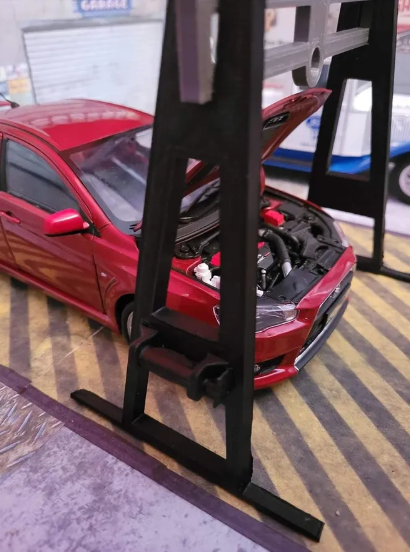 1/18 BLOC DE CHAINE MOTEUR / ENGINE CHAIN BLOCK | 3D models download ...