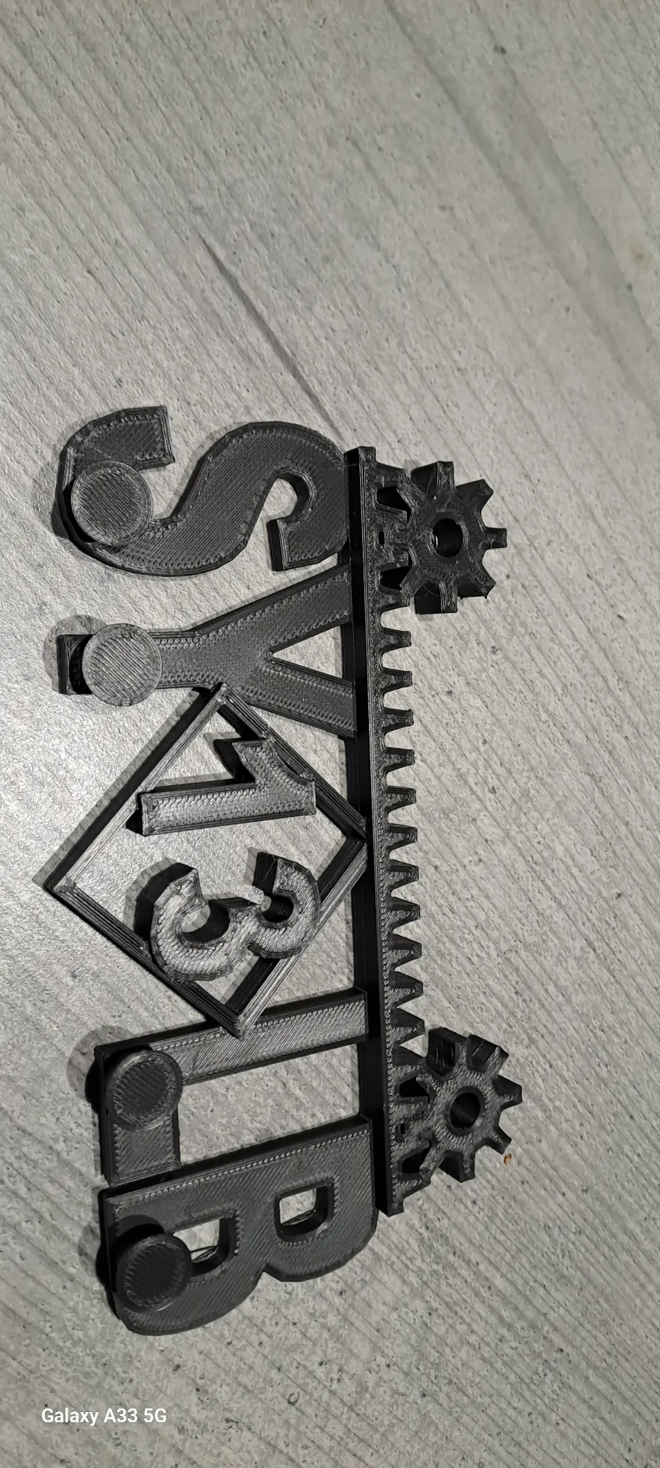 3D Printer Files | 3MF File | SYLB 13 Motorosklubb | Creality Cloud