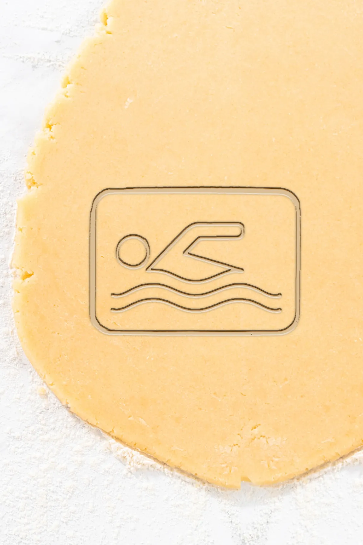 3D Printer Files | 3MF File | Swimmer Cookie Cutter, Biscuit Cutter ...