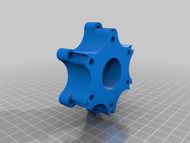 Logitech G29 Adapter | 3D models download | Creality Cloud