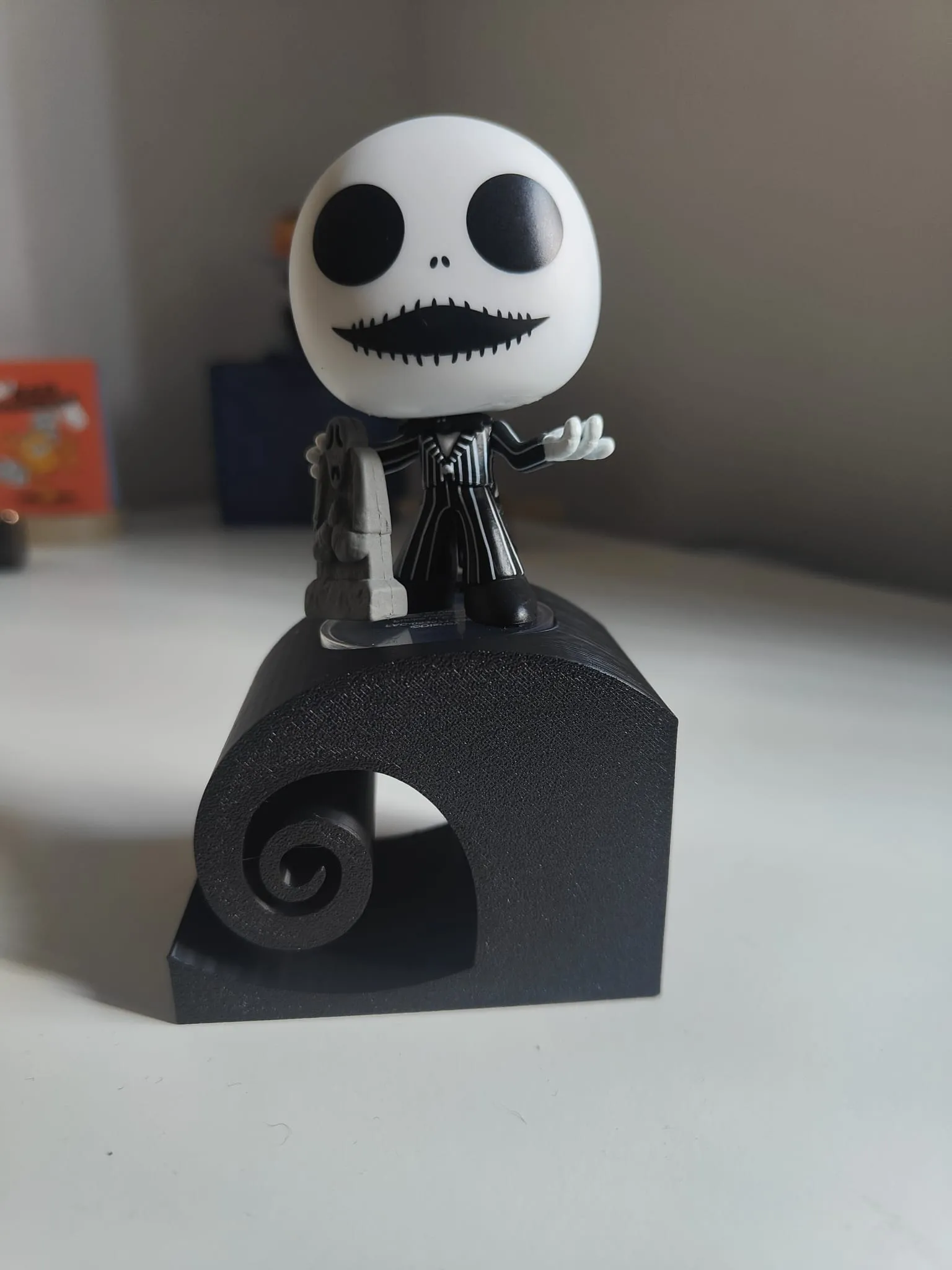 Characters & Creatures STL Download - Mini Funko Display Base Nightmare ...