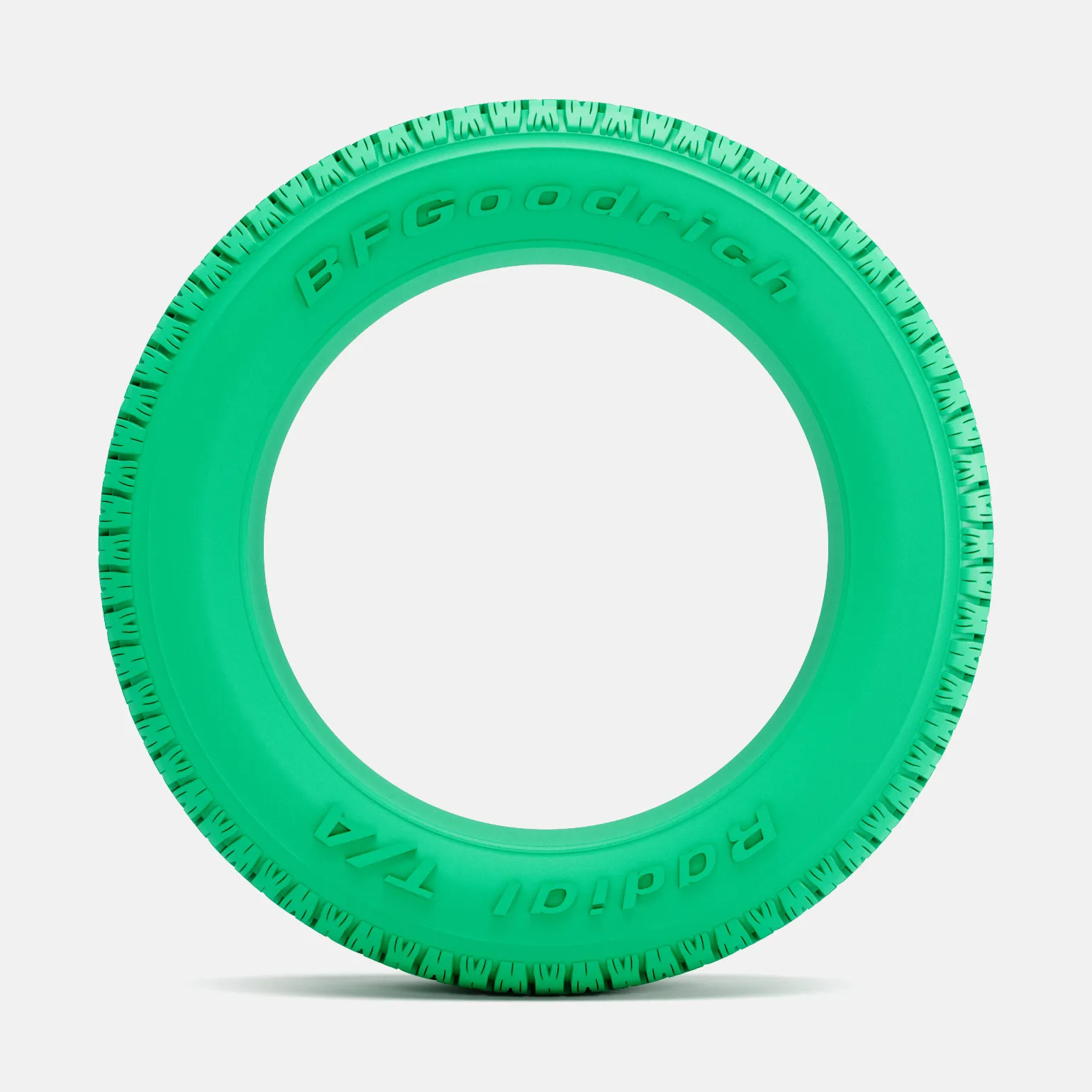 Vehicles & Machinery STL Download - 1/24 Scale, 15x5 BFGoodrich Radial ...