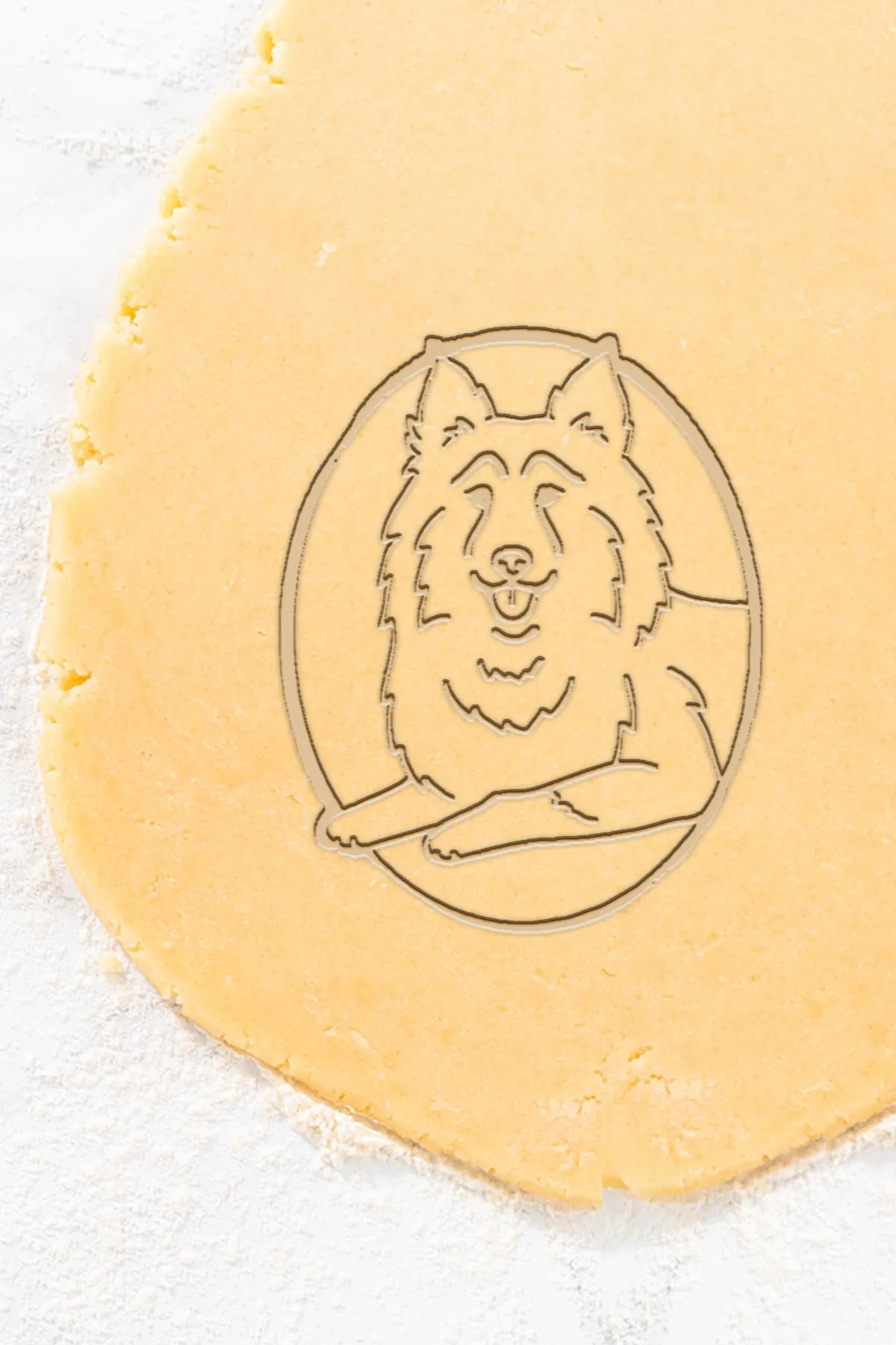 Home Decorations & Ornaments STL Download - Husky Cookie Cutter ...