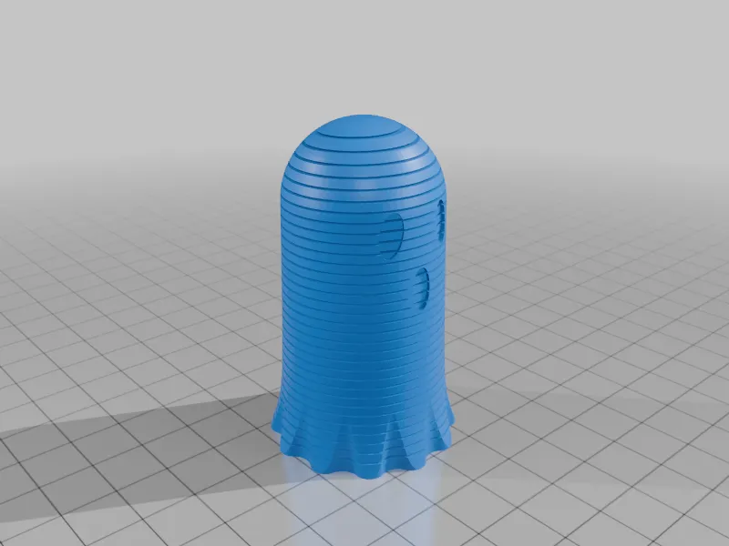 Spring ghost | 3D models download | Creality Cloud