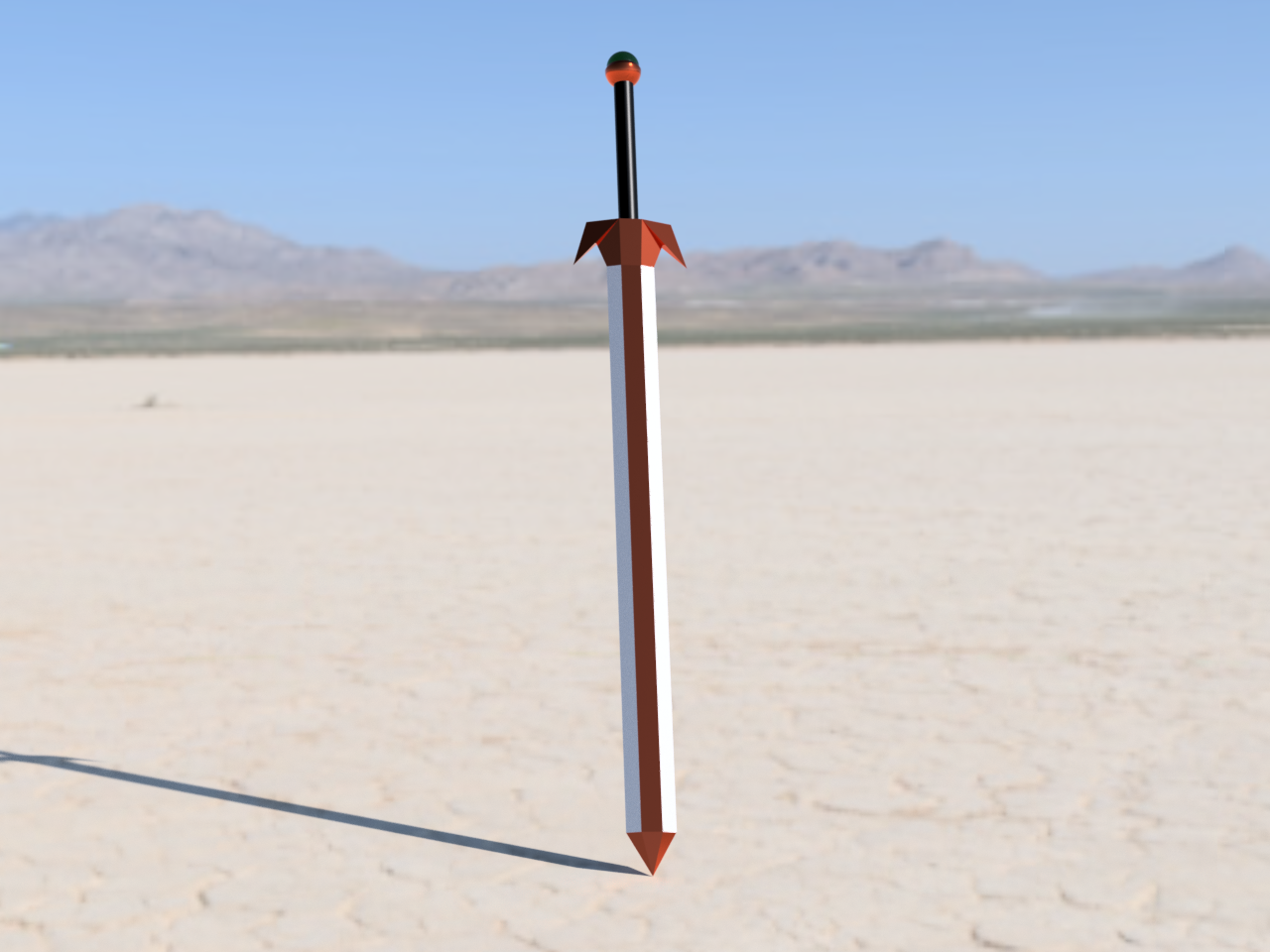 sword for 3d printing | 3D models download | Creality Cloud