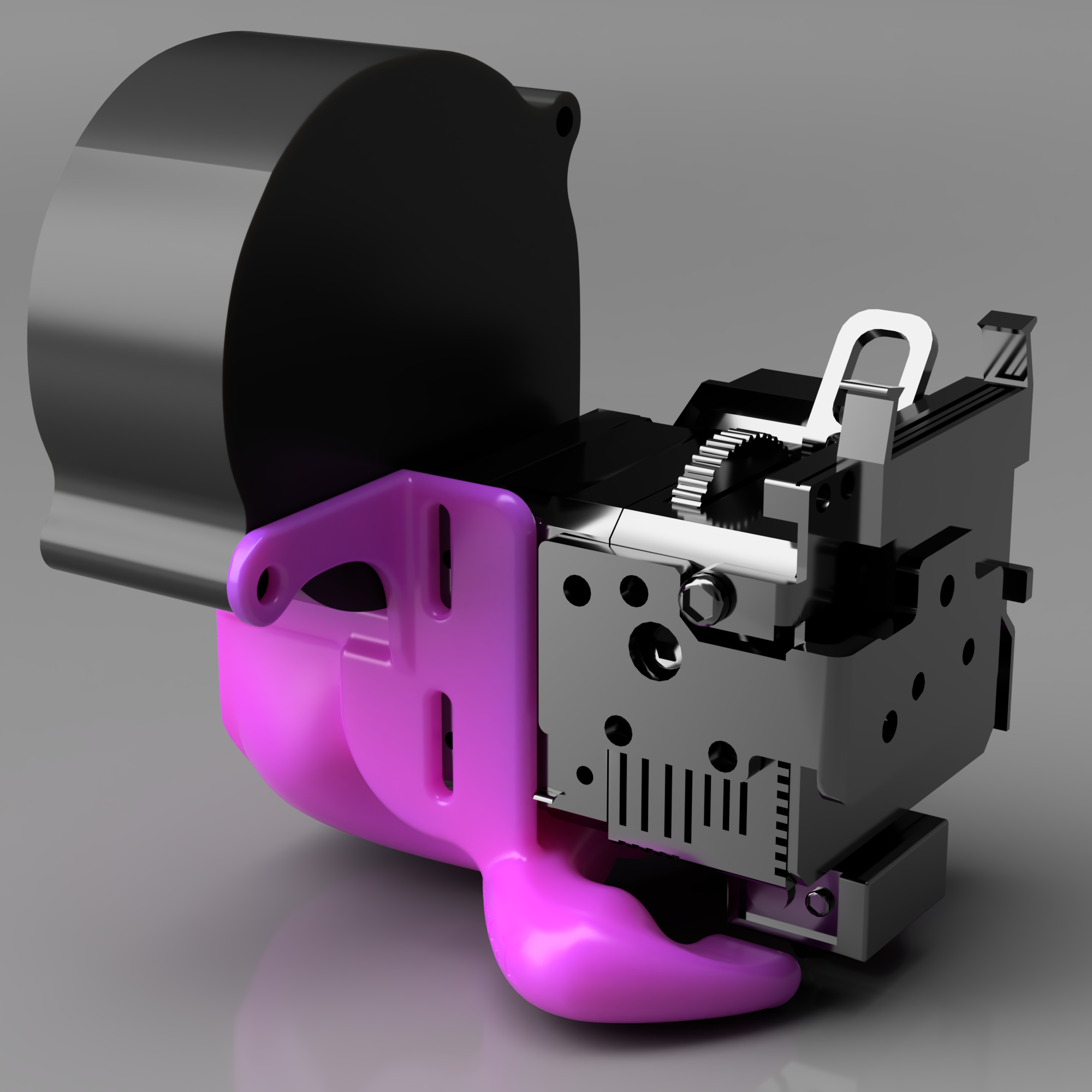 Tempest V1 - 7530 Part Cooling Duct For Sprite Extruders. | 3D models ...