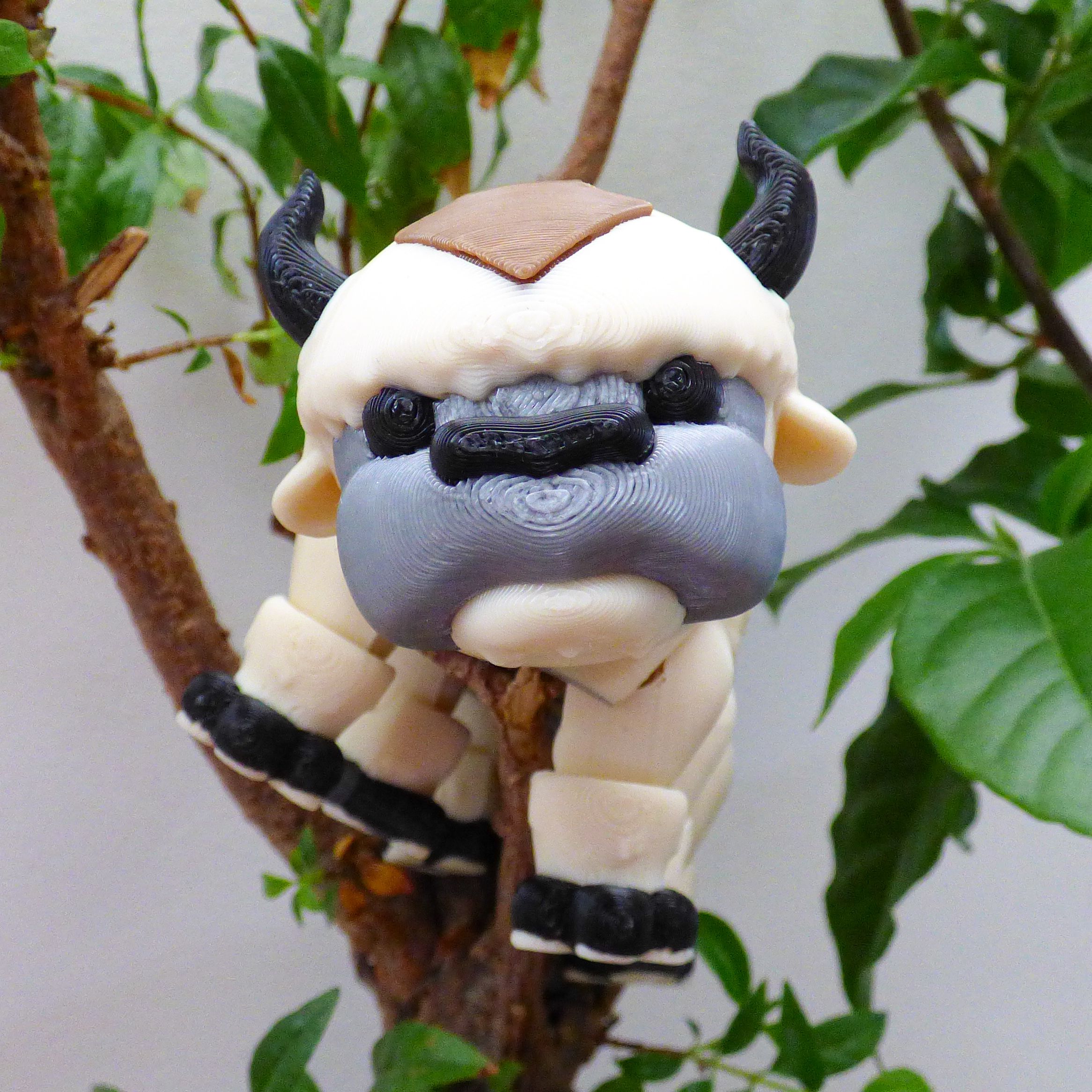 APA AVATAR | تحميل نماذج ثلاثية الابعاد | Creality Cloud