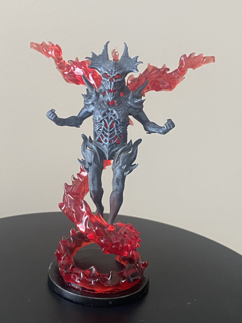 Hell Demon | 3D models download | Creality Cloud