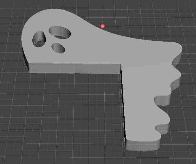 door frames halloween ghost | 3D models download | Creality Cloud