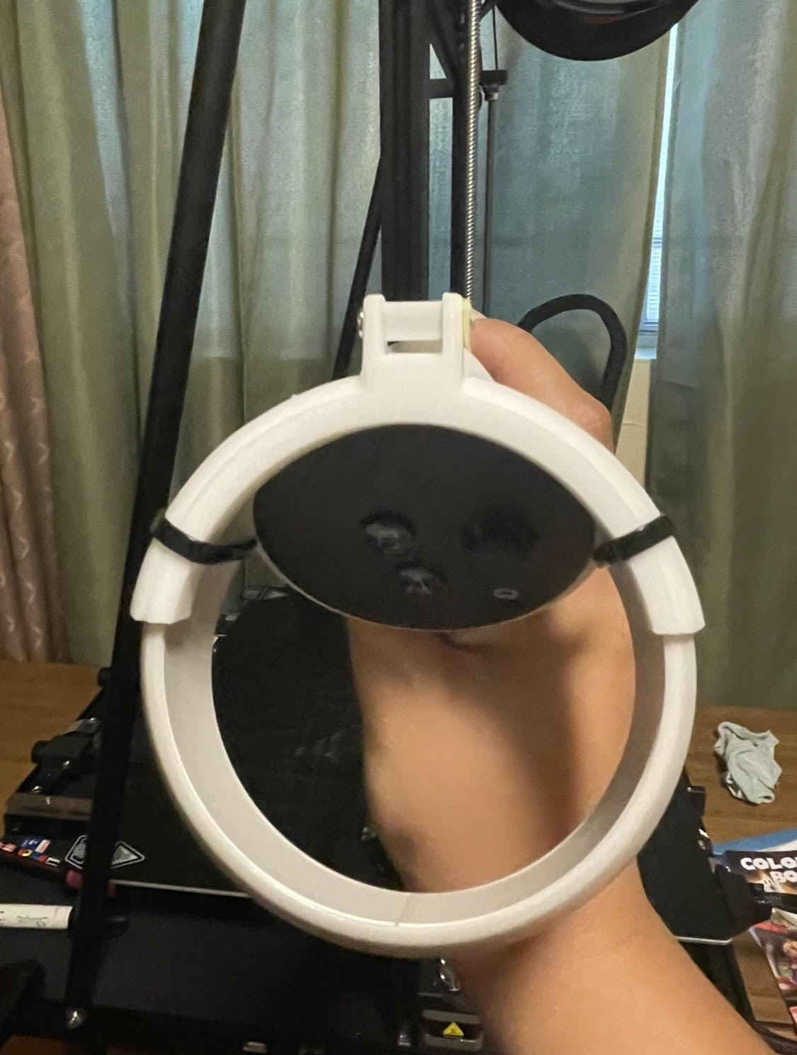 Oculus Quest 2 Paintball Trigger | 3D models download | Creality Cloud