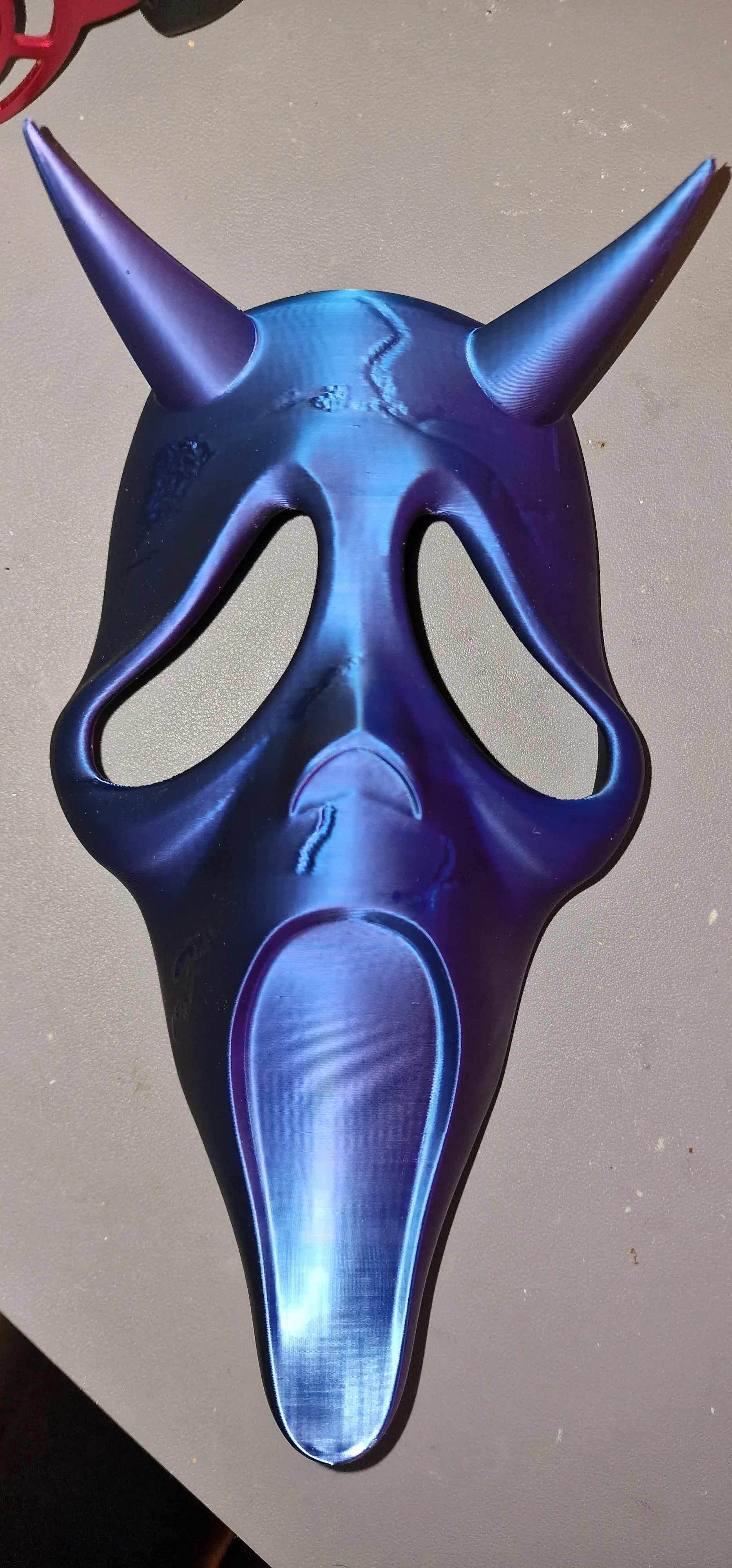 Demon Ghostface | 3D models download | Creality Cloud