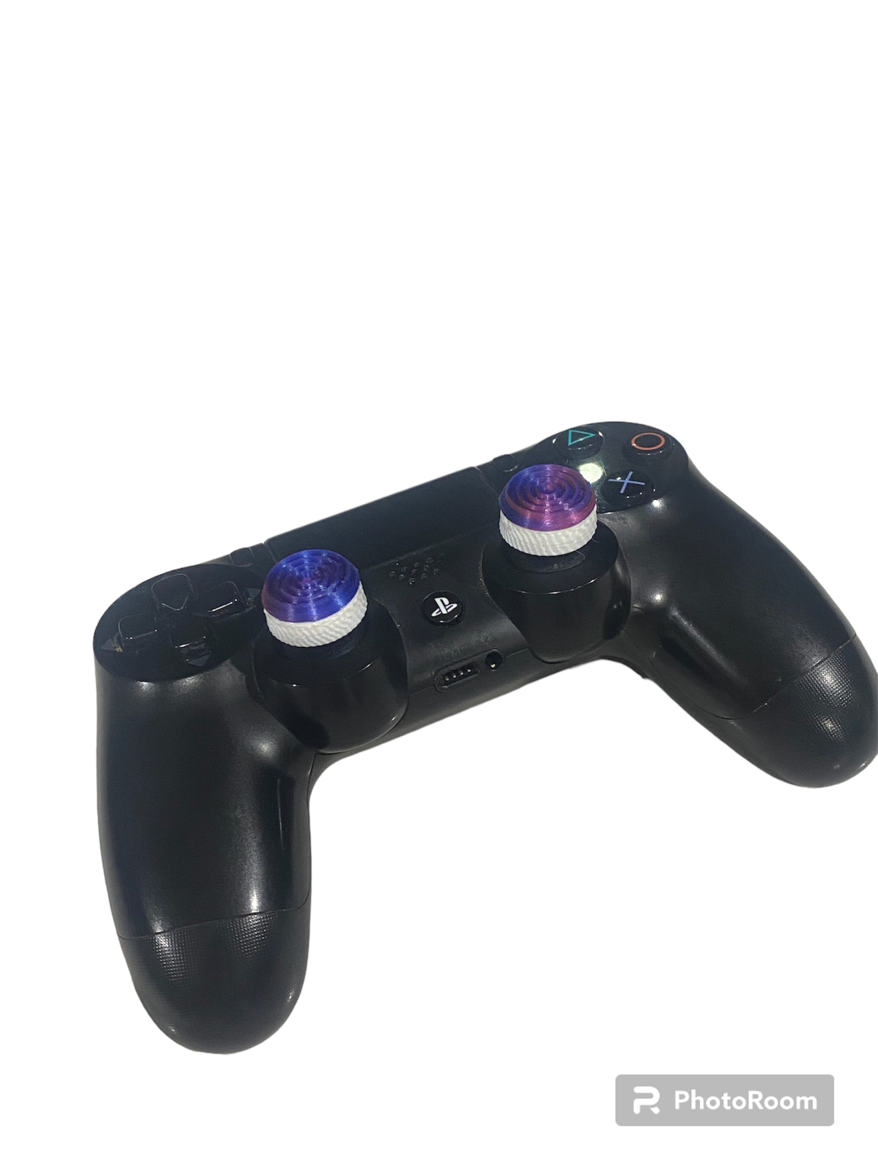 PS5, PS4 Joystick grips | 3D models download | Creality Cloud