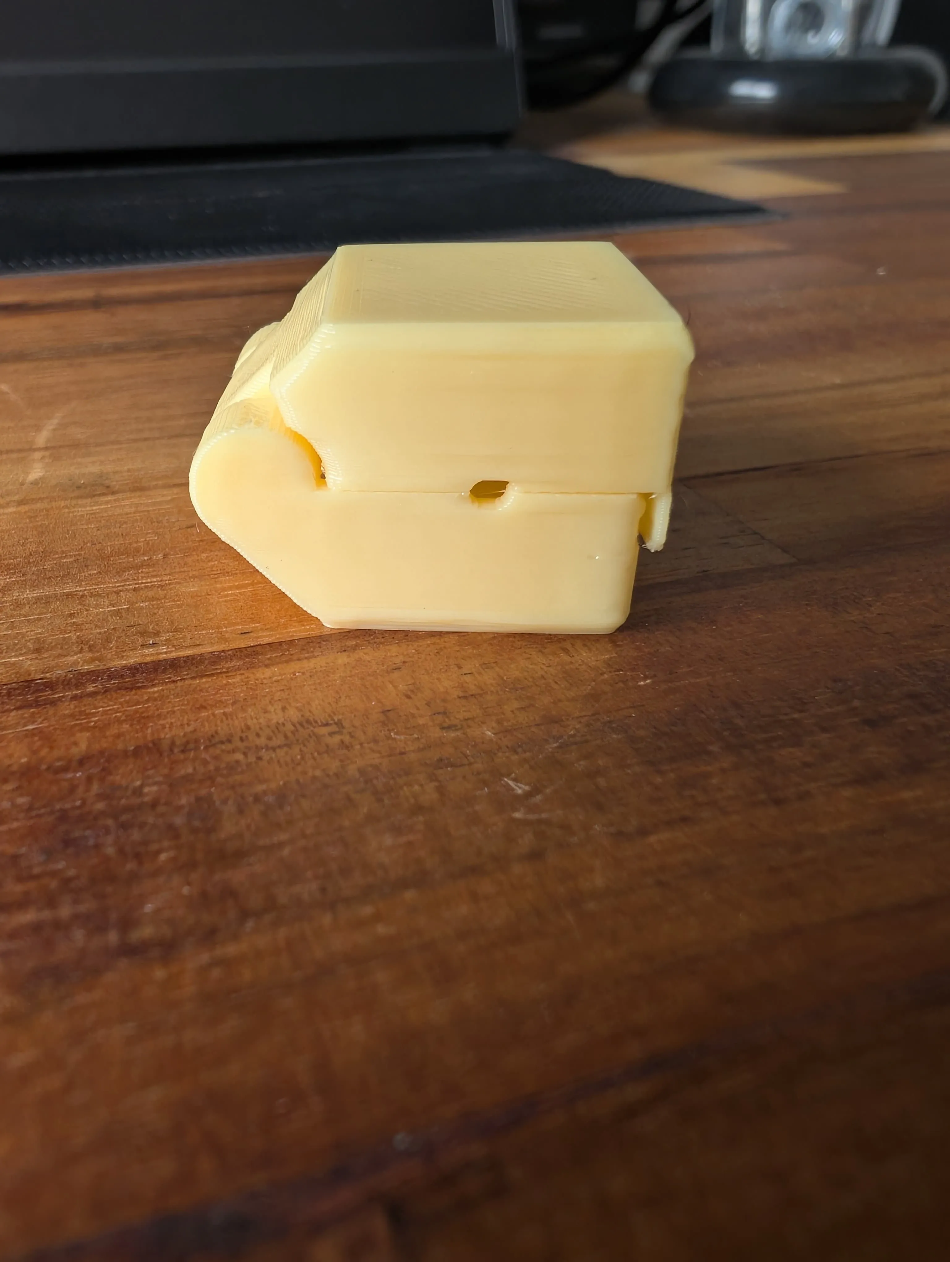 Archivos de impresora 3D | Archivo 3MF | Filament Cleaner Scrubber ...