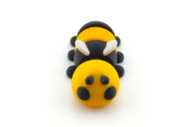 Articulating Cute Bee V2 | 3D models download | Creality Cloud