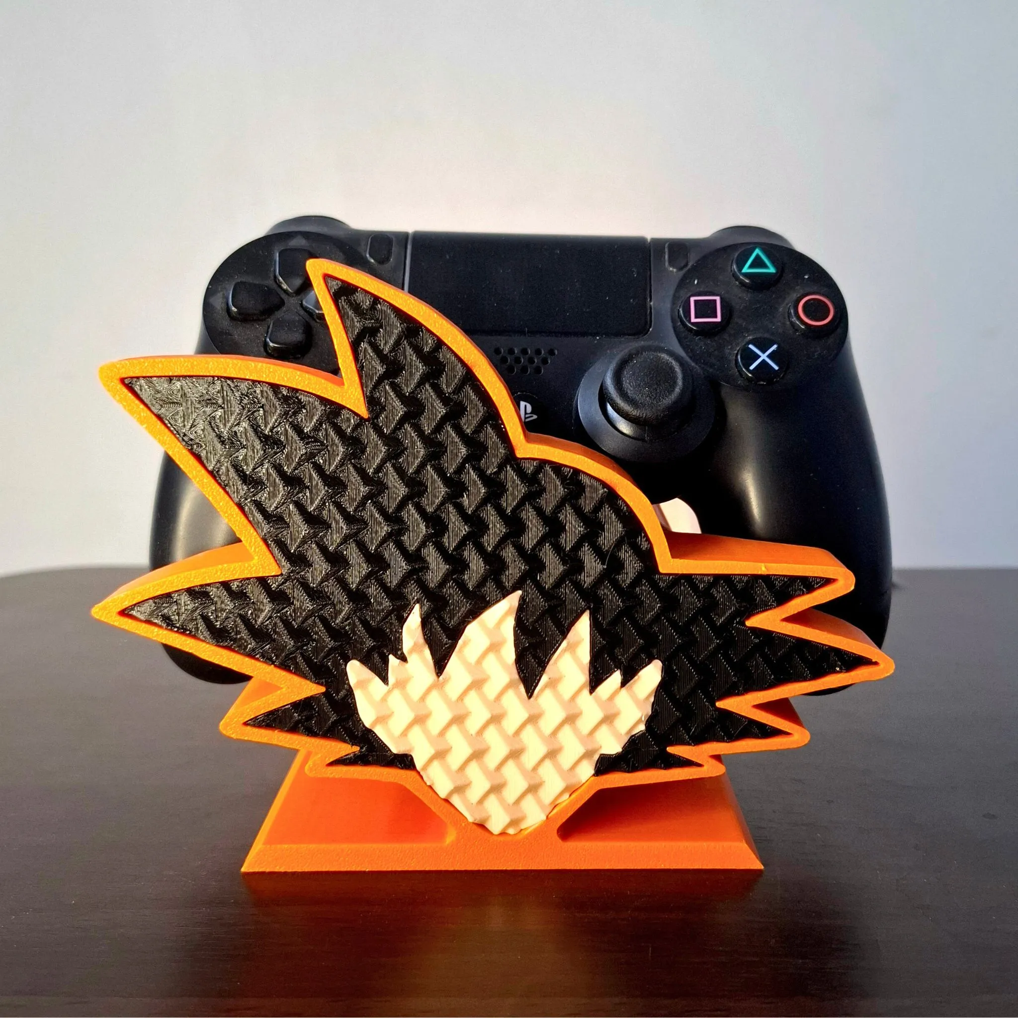 Board Games & Card Games STL Download - GOKU HOLDER CONTROLLER - BY ...