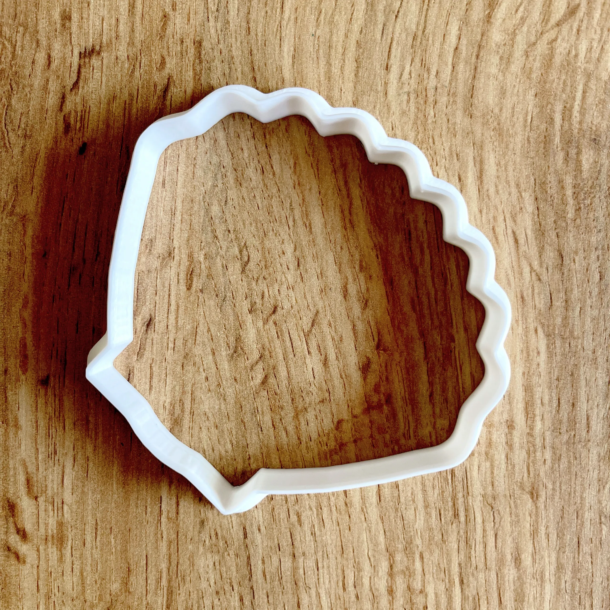 Free Tools & Spare Parts STL Download - Shell Cookie Cutter, 2 stl ...