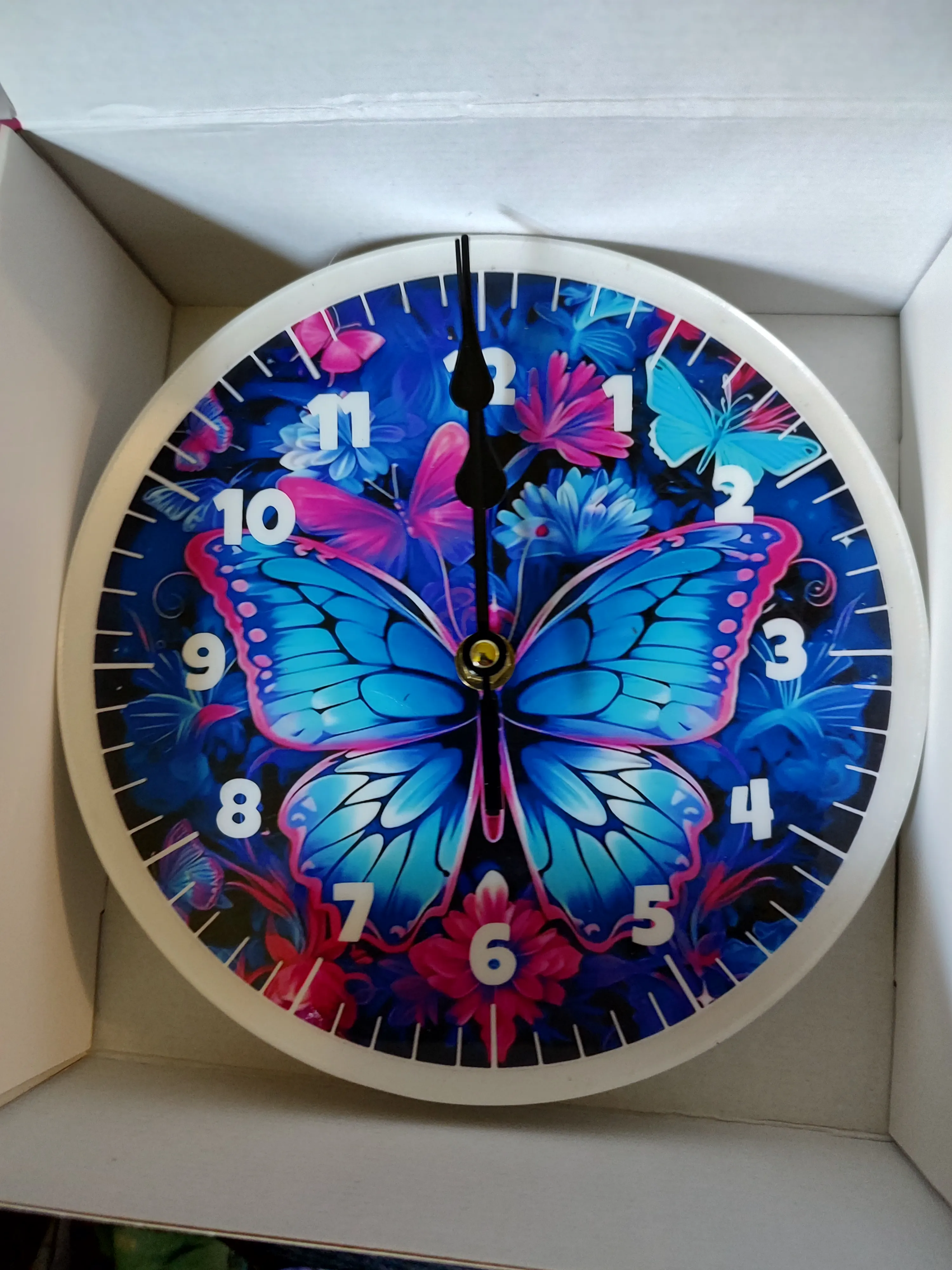 Clock Base for DIY clock making | 3D models download | Creality Cloud