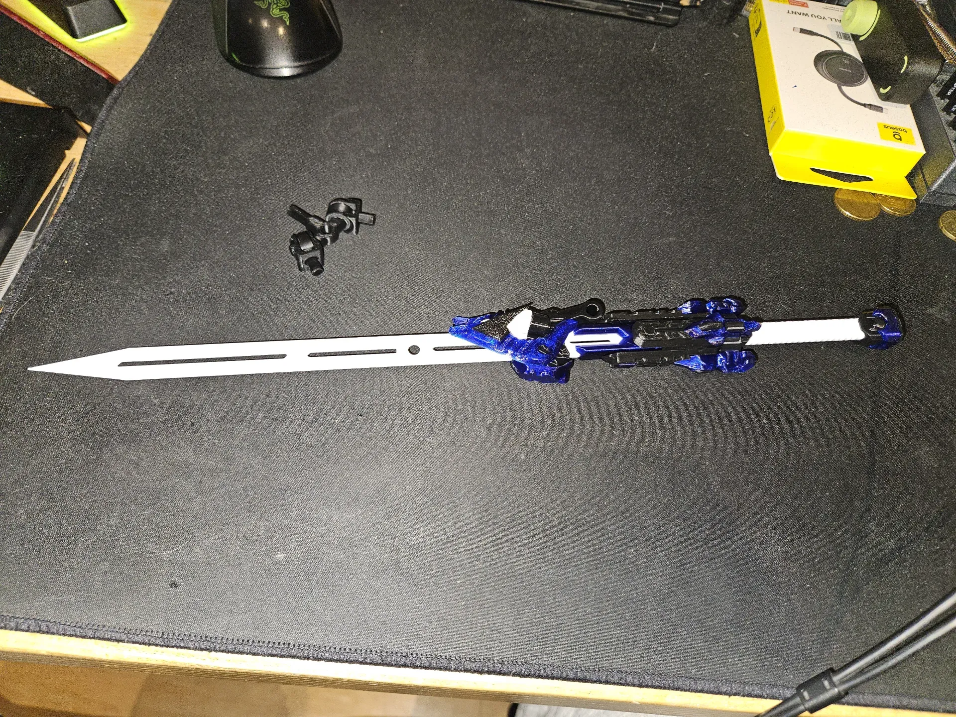 3D Printer Files | 3MF File | Assemble weapons: Divine Machine Phoenix ...