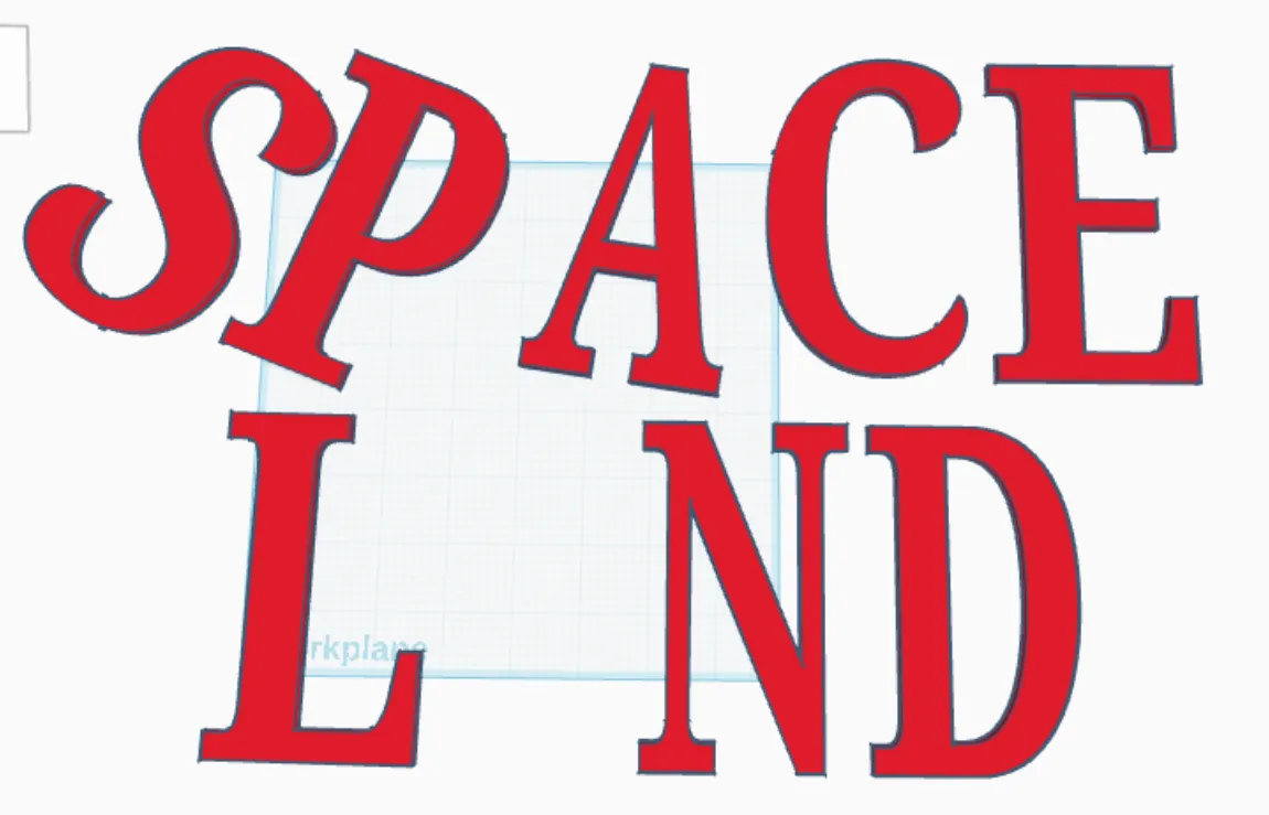 Free Digital Art STL Download - Space landby user2118201835