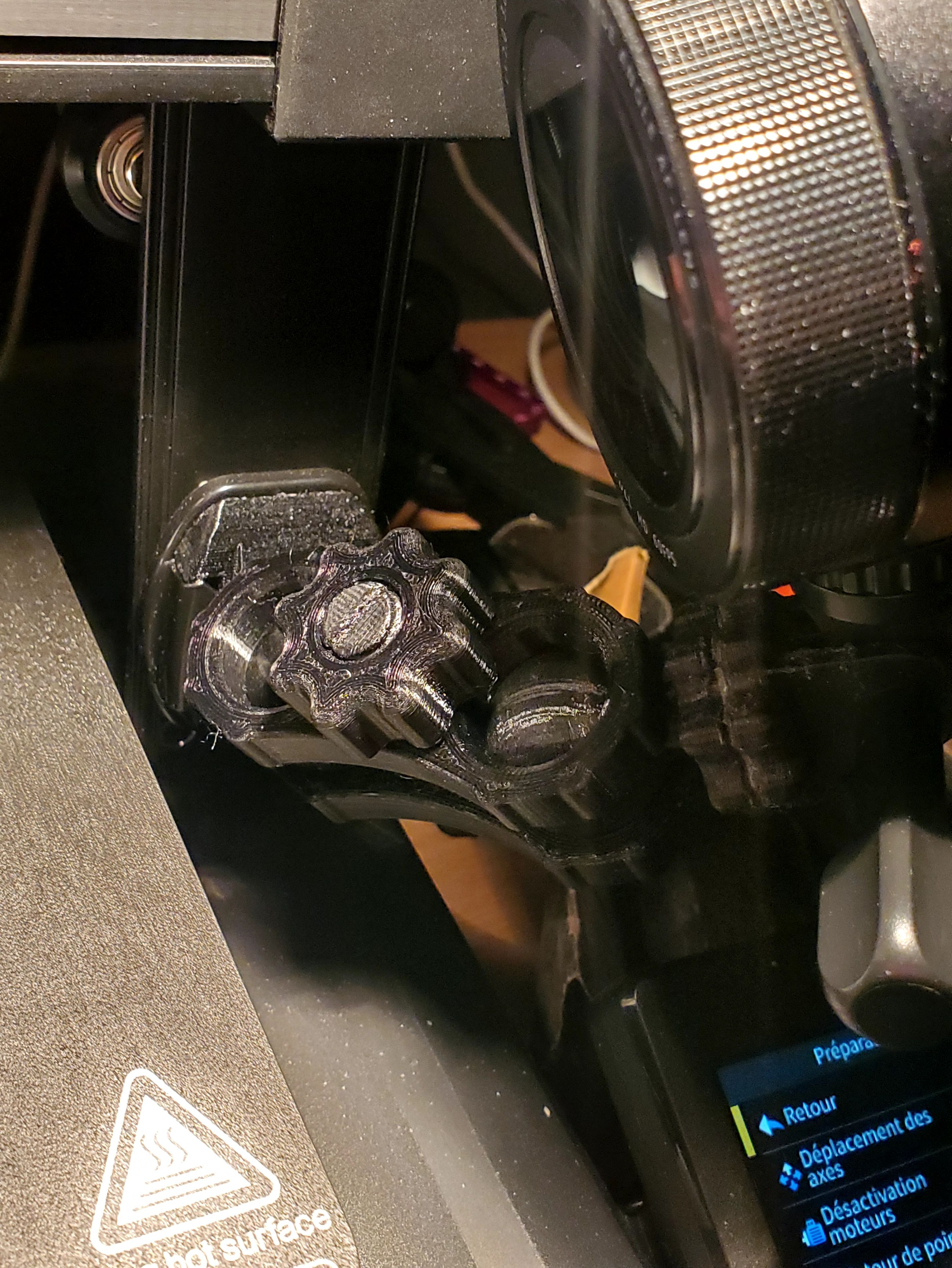 Ball Joint Camera Mount V2 | 3D models download | Creality Cloud
