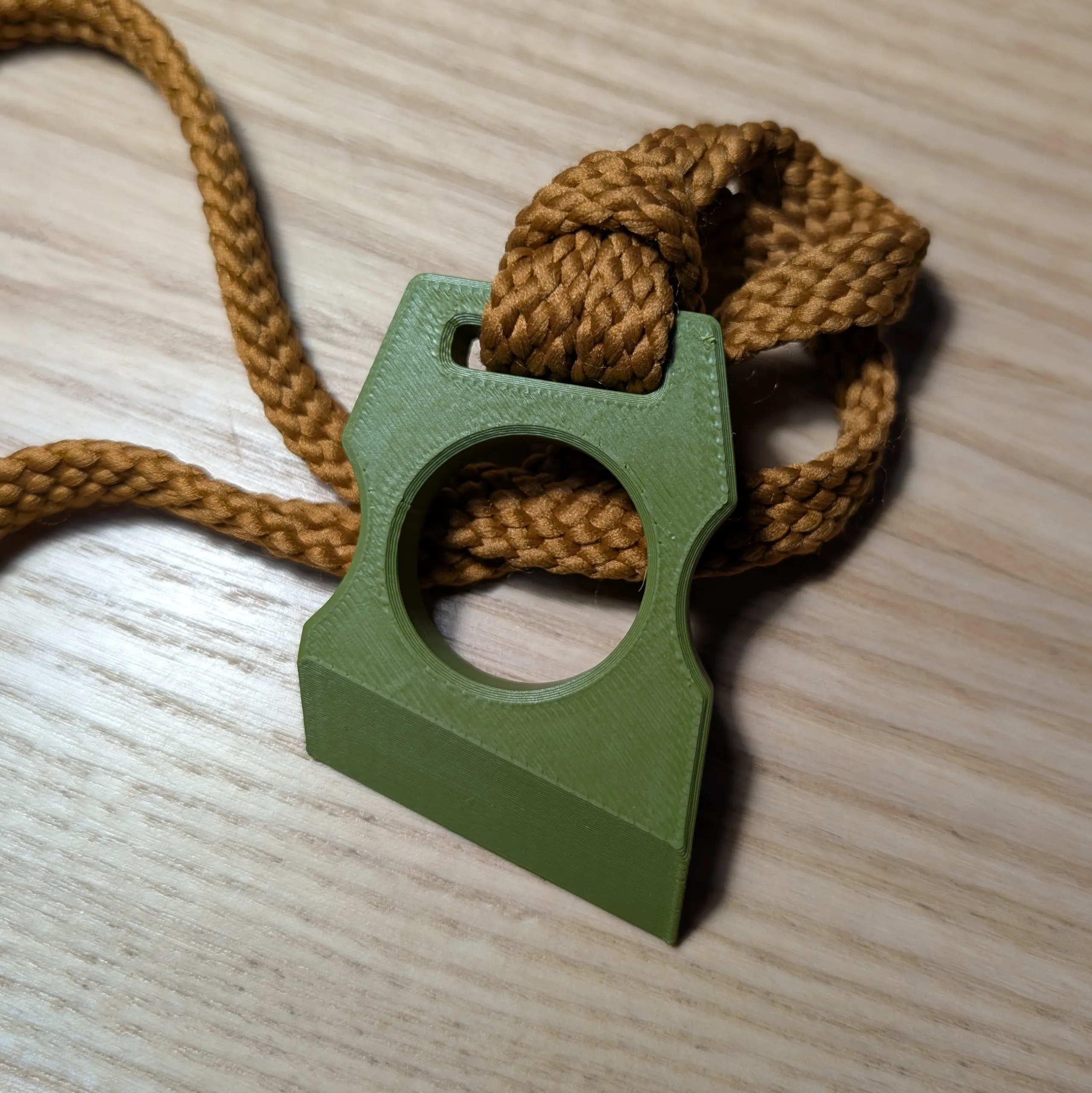 Tactical Fidget EDC Keychain | 3D Printable Model | Creality Cloud