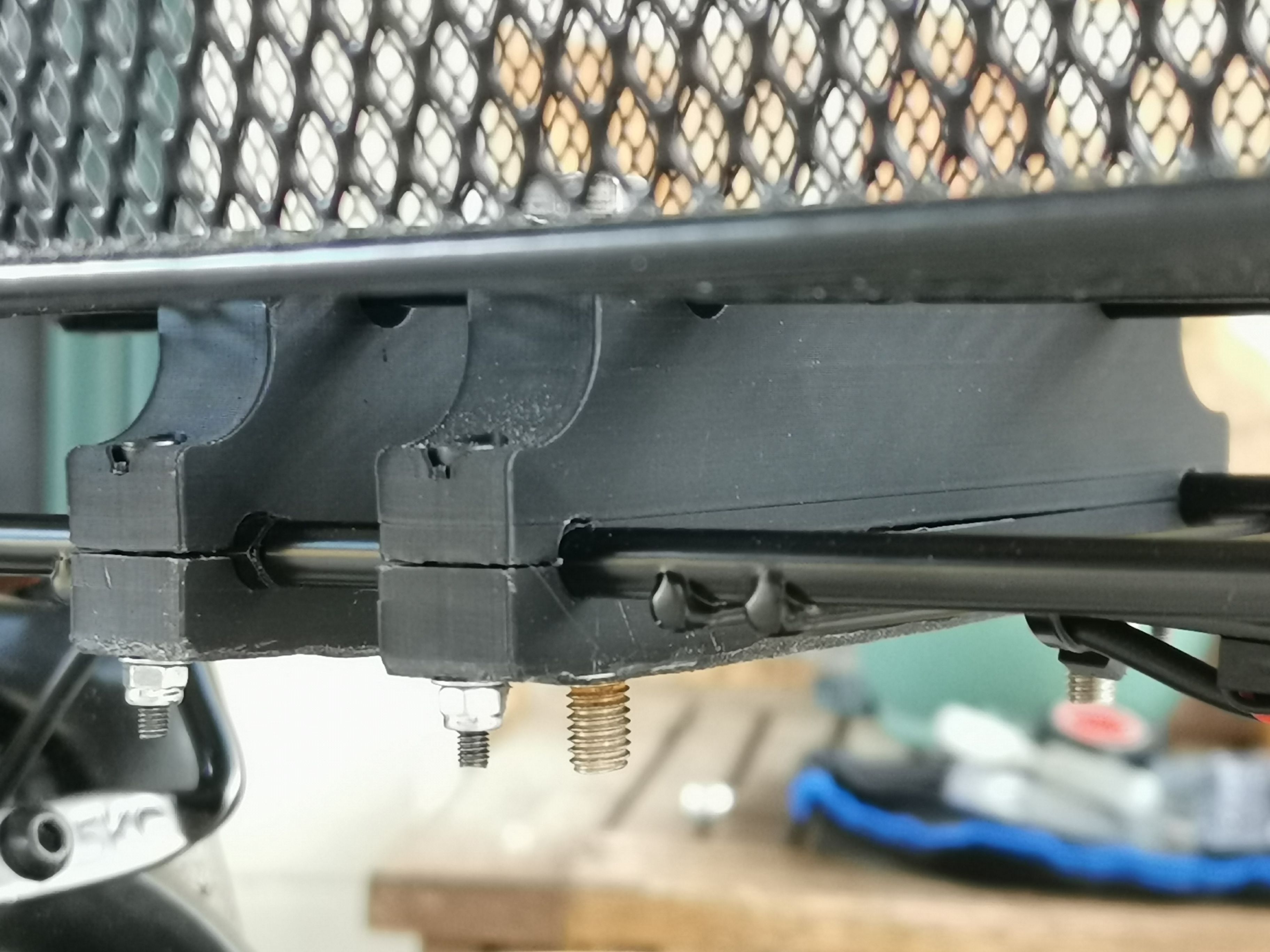 Bike Rack Support for Basket | 3D models download | Creality Cloud