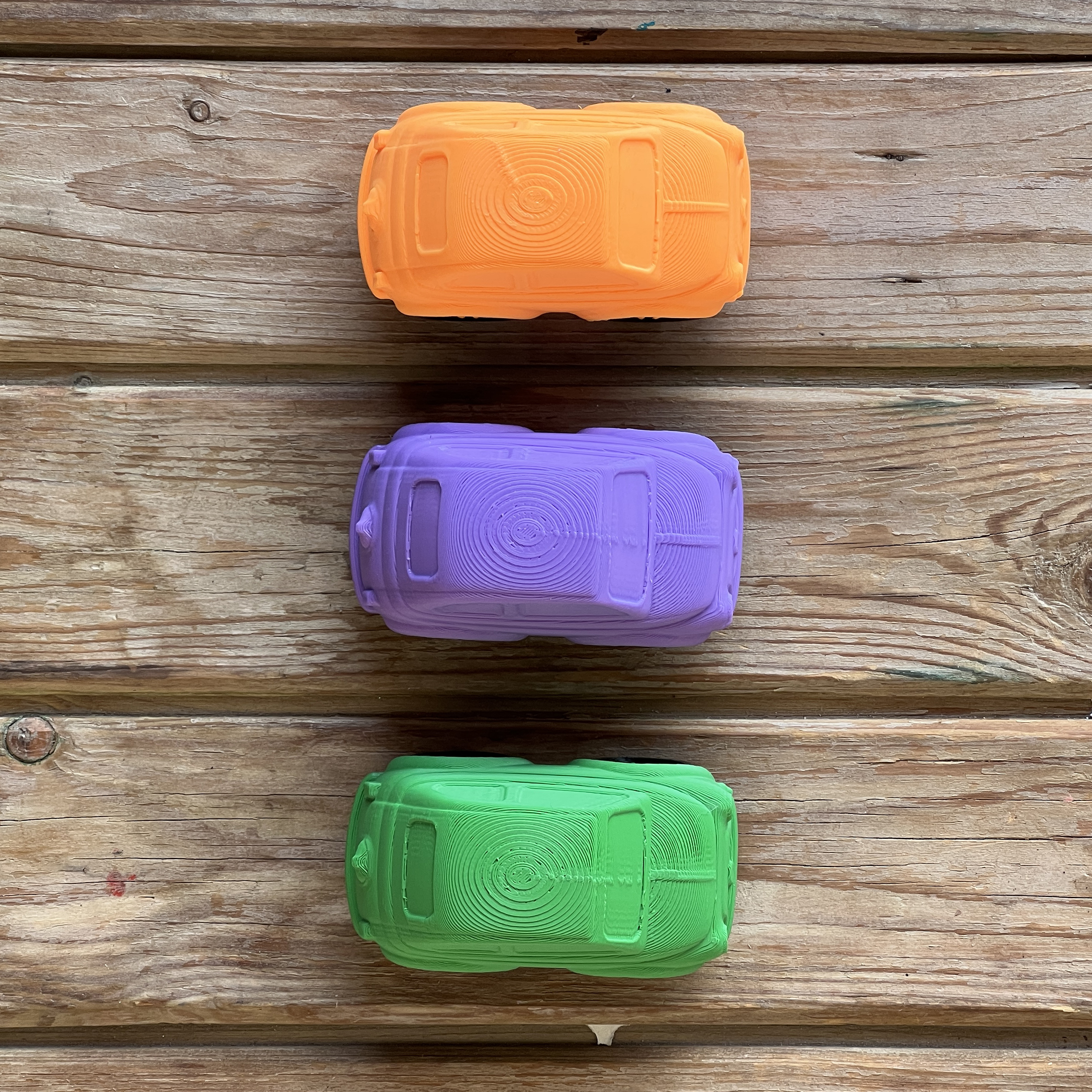 Fiat 500 mini | 3D models download | Creality Cloud