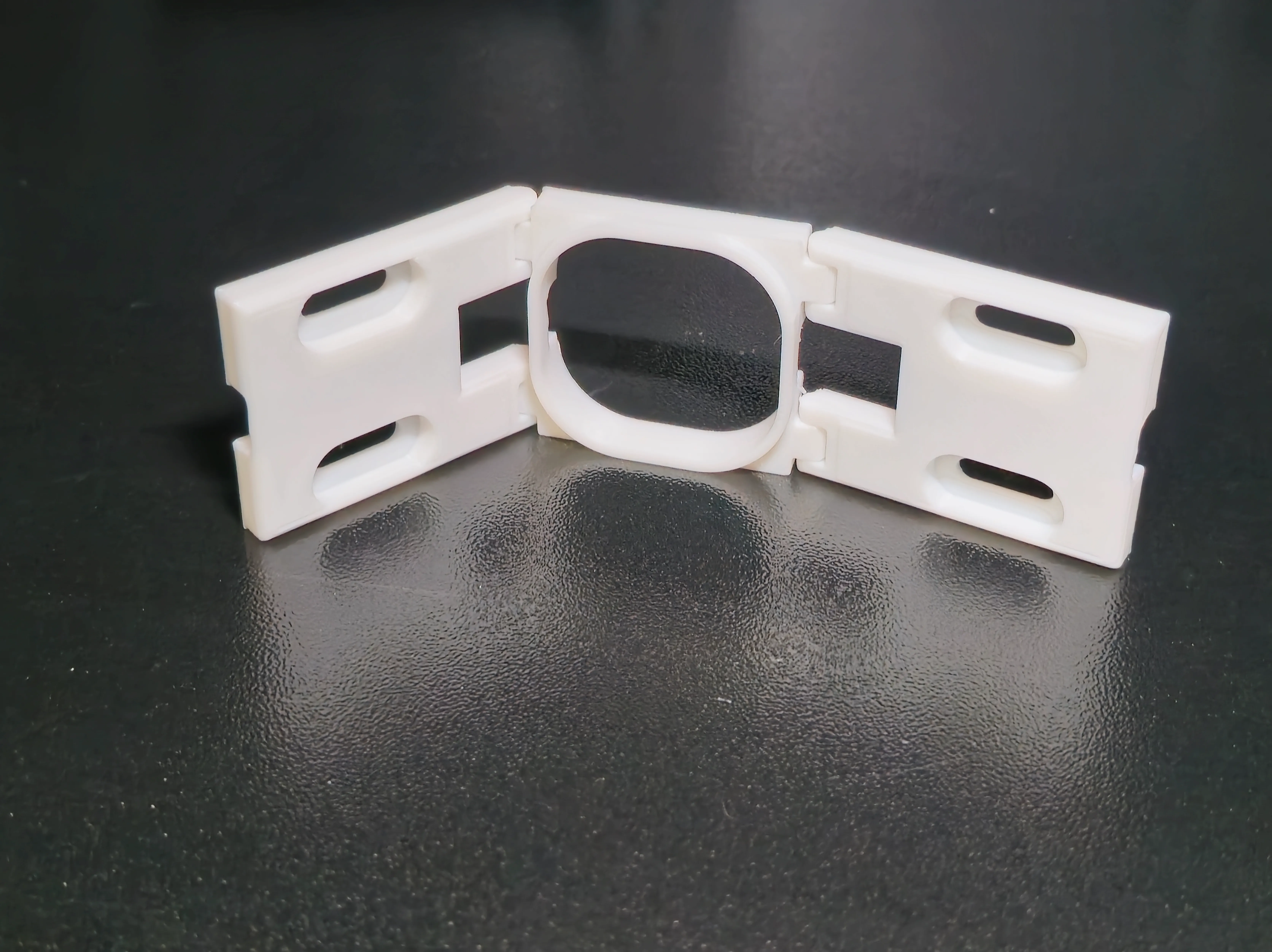 3D Printer Files | 3MF File | Govee Pro Gable Mount | Creality Cloud